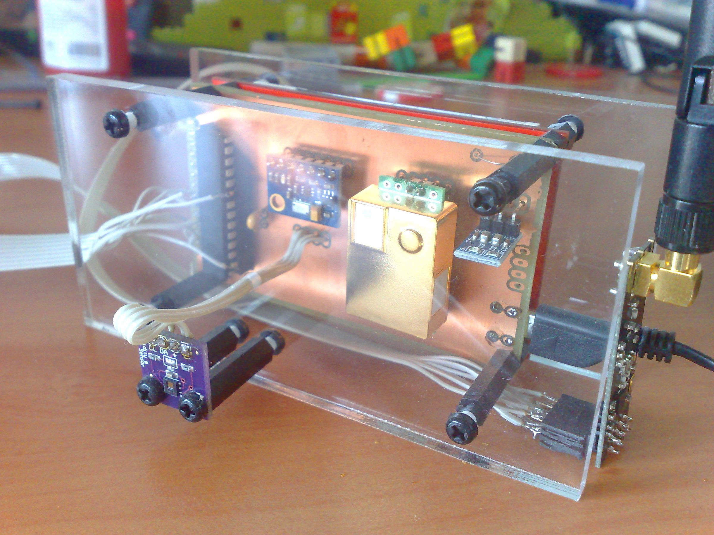 Graphical Weather Station : 7 Steps (with Pictures) - Instructables