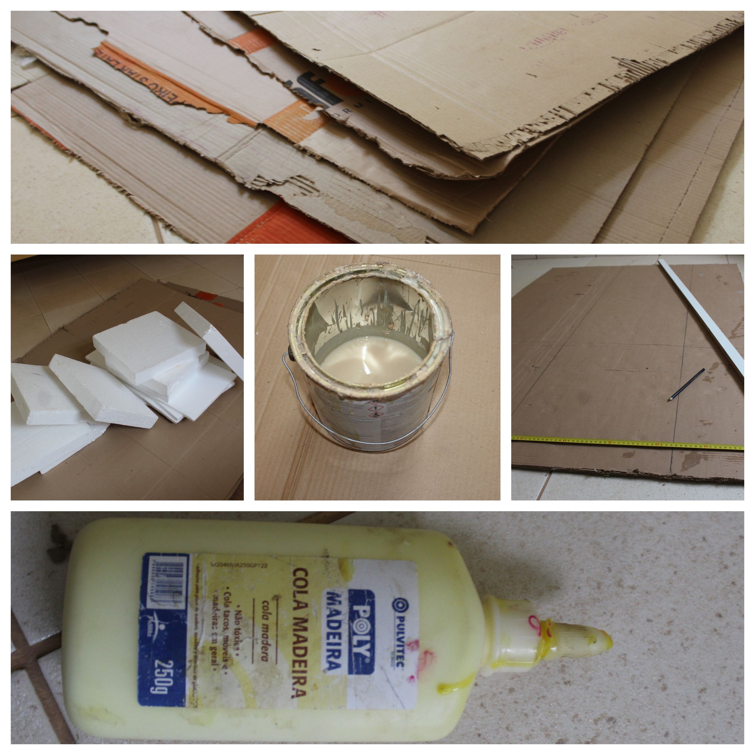 Cardboard Kayak : 27 Steps (with Pictures) - Instructables