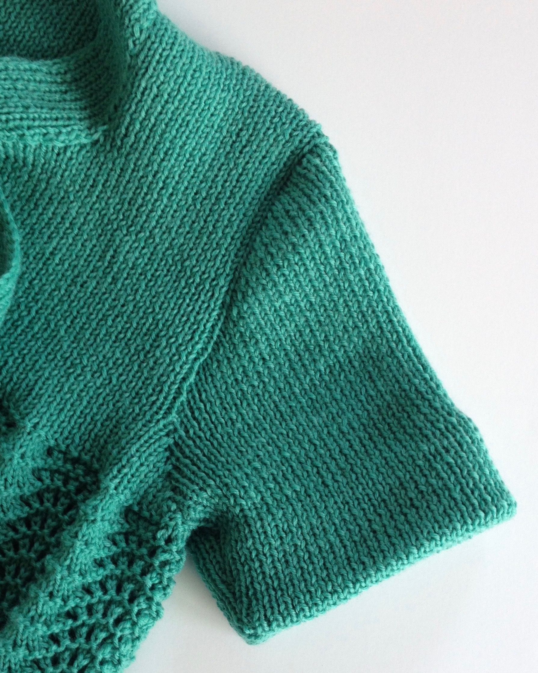 Knitting a Sweater : 4 Steps (with Pictures) - Instructables
