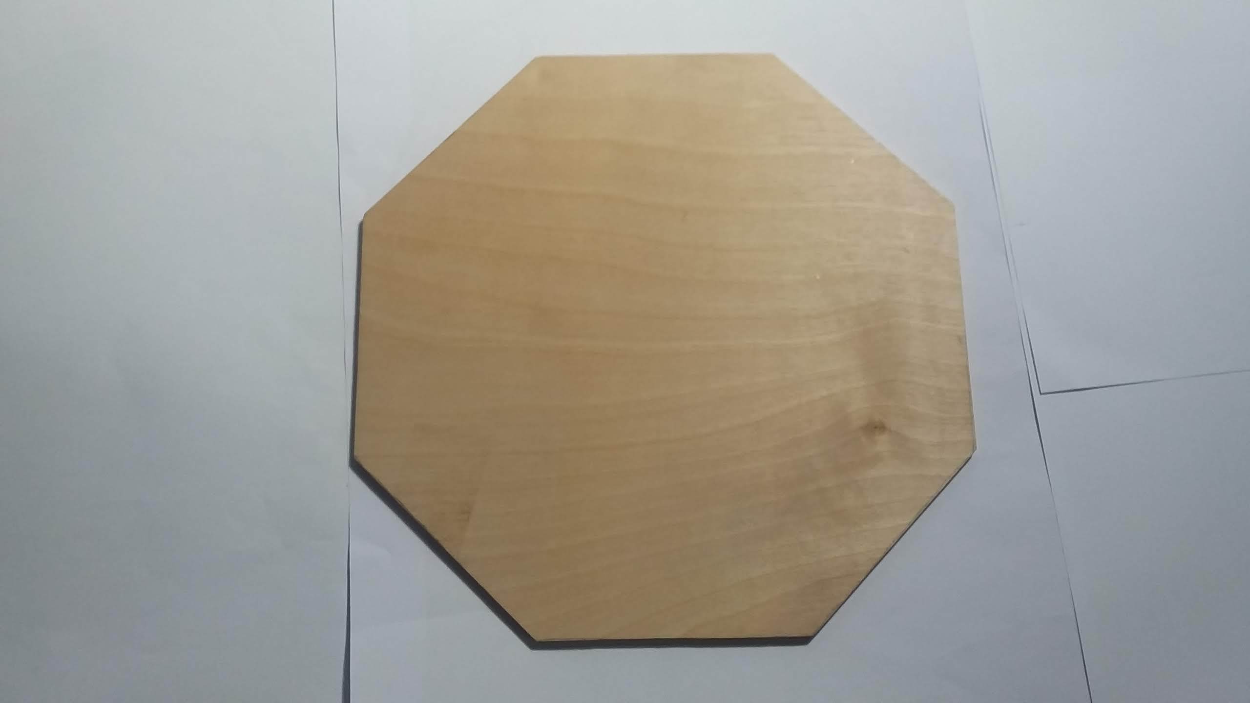 Octagonal Frame : 11 Steps (with Pictures) - Instructables