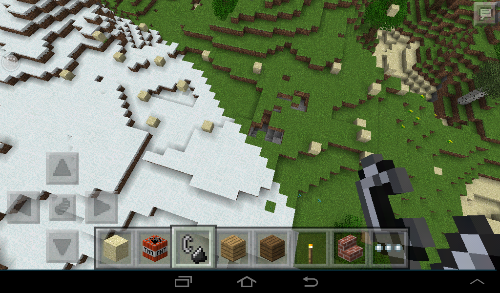 Mincraft Sand Bomb : 6 Steps - Instructables