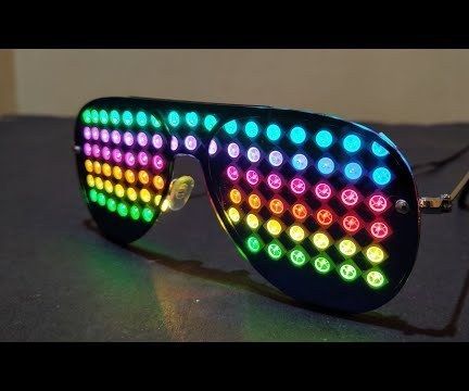 DIY | RGB Goggles : 3 Steps (with Pictures) - Instructables