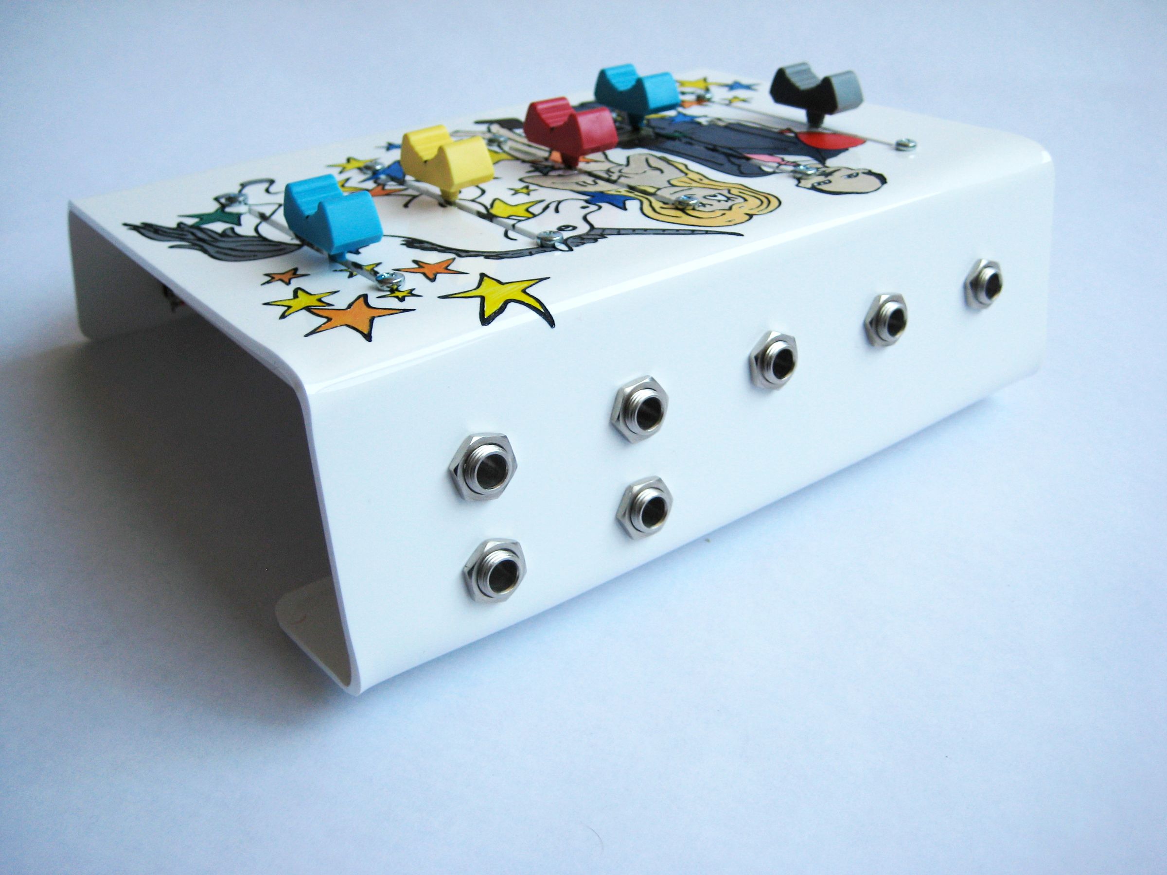 Birth of Man Mixing Board : 12 Steps (with Pictures) - Instructables