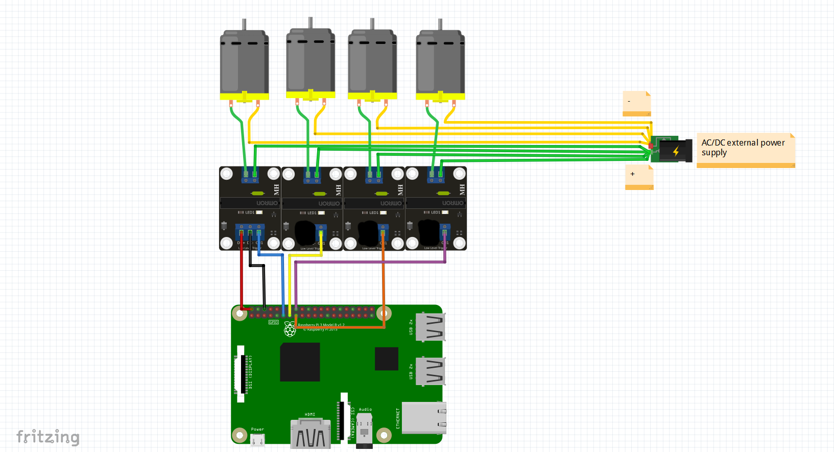 Solid State Relay (Raspberry Pi) : 4 Steps - Instructables