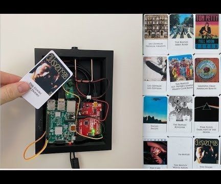 RFID Jukebox : 3 Steps (with Pictures) - Instructables