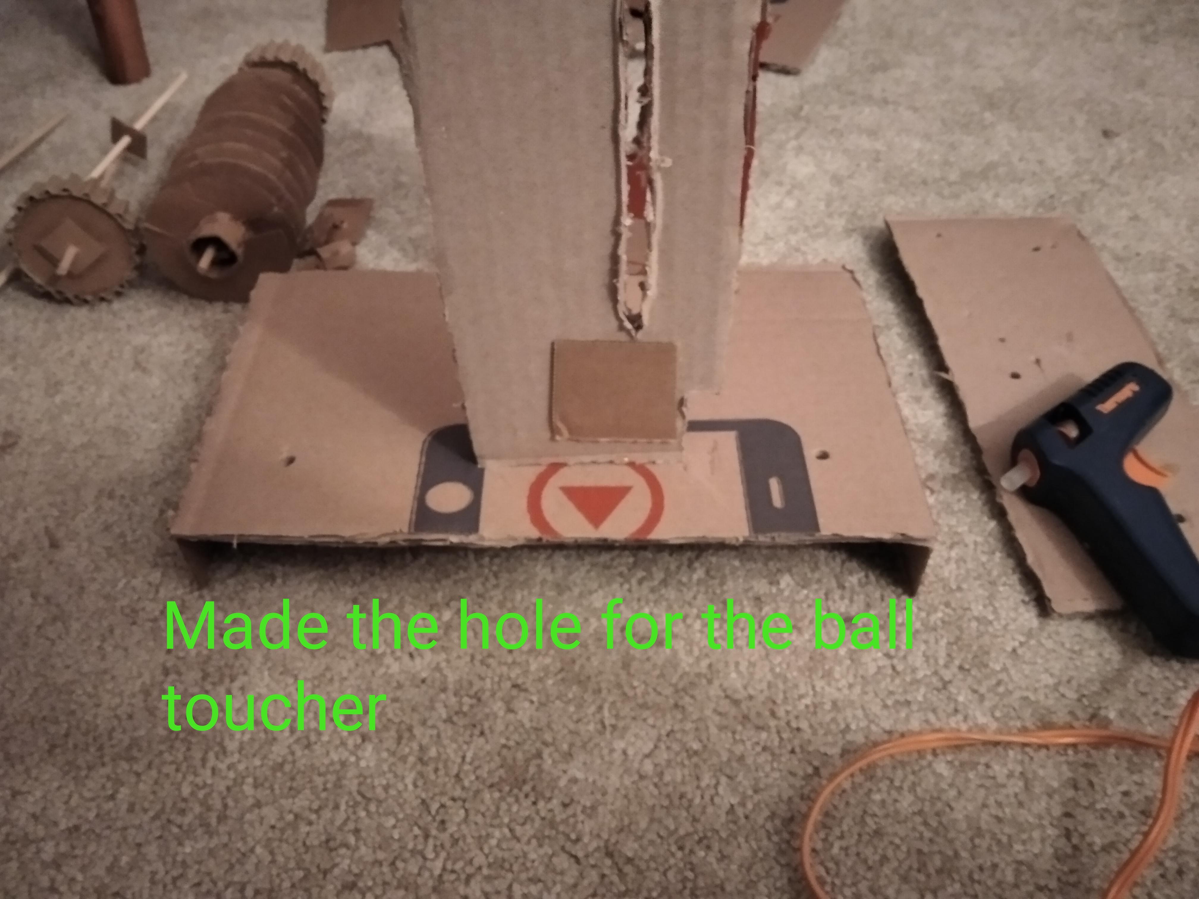 100% Cardboard Compact 6 Simple Machines. : 4 Steps (with Pictures ...