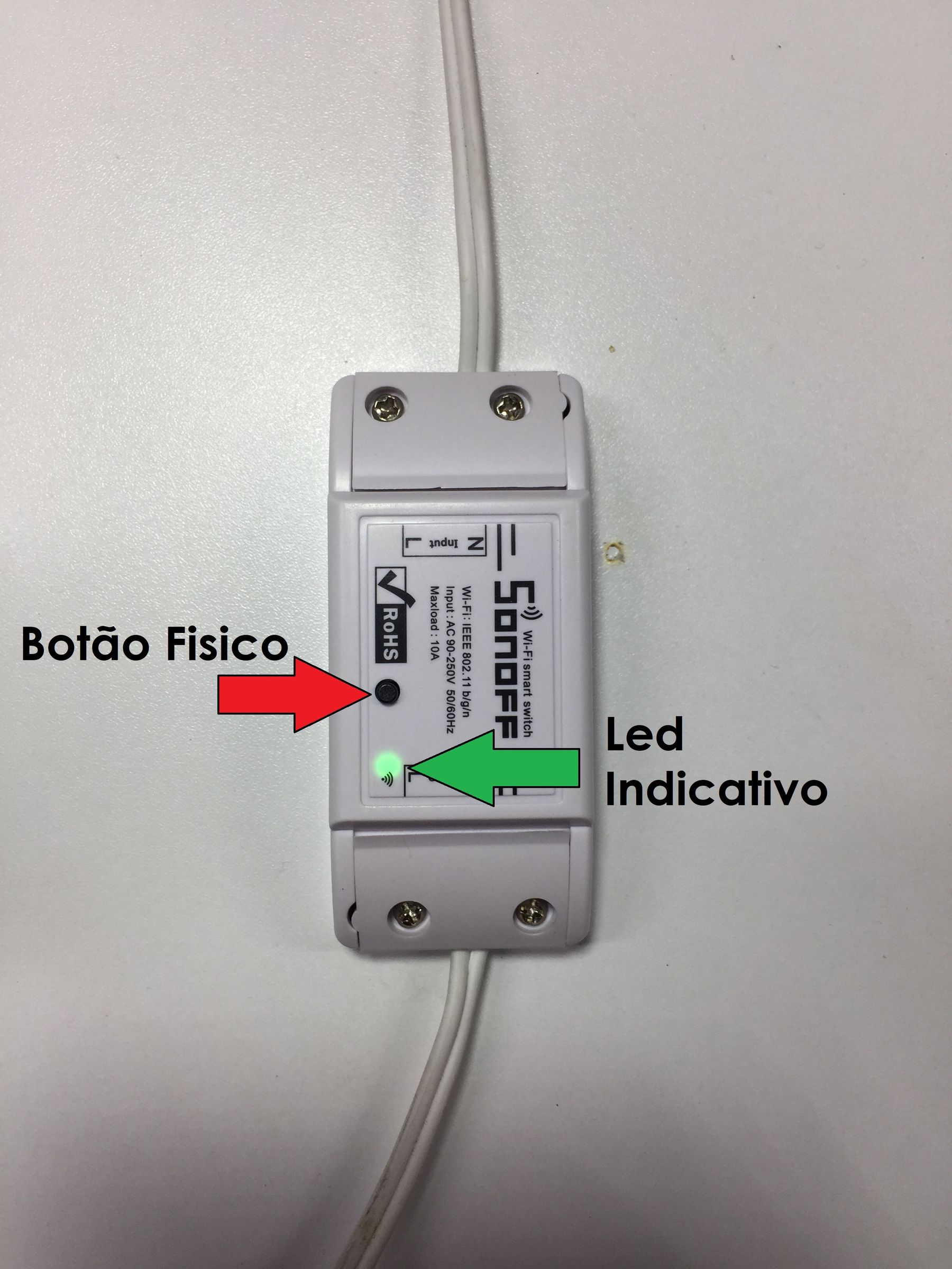 Sonoff Basic & Sonoff RF - Tutorial COMPLETO : 16 Steps - Instructables