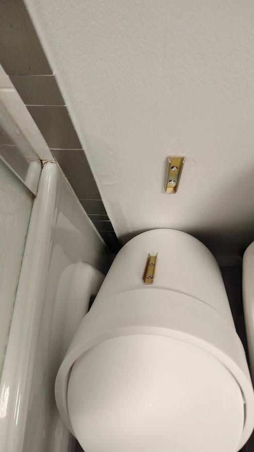 Bathroom Wall Mount Garbage Bin - Instructables