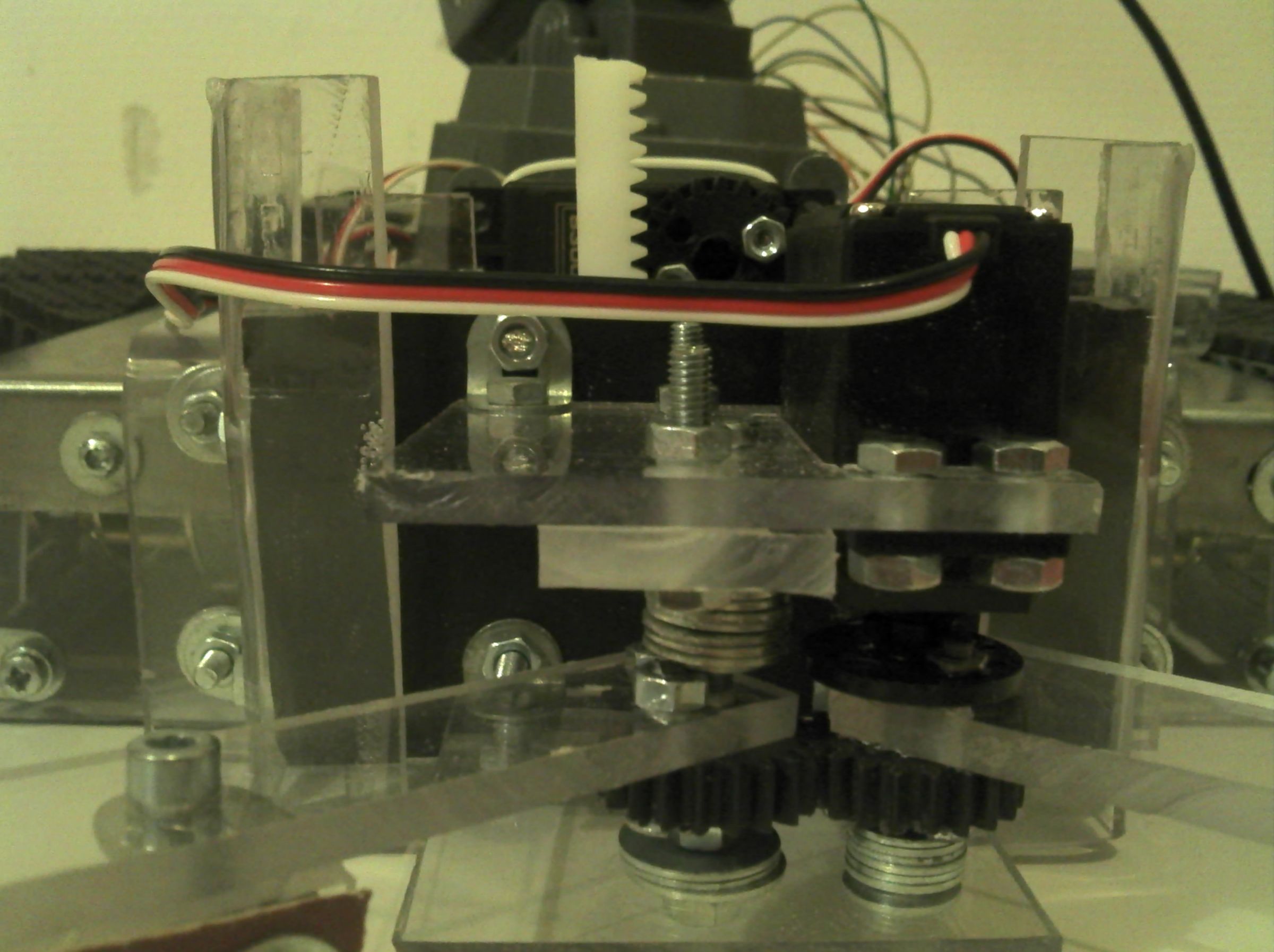 Joystick-controlled Robot - Instructables
