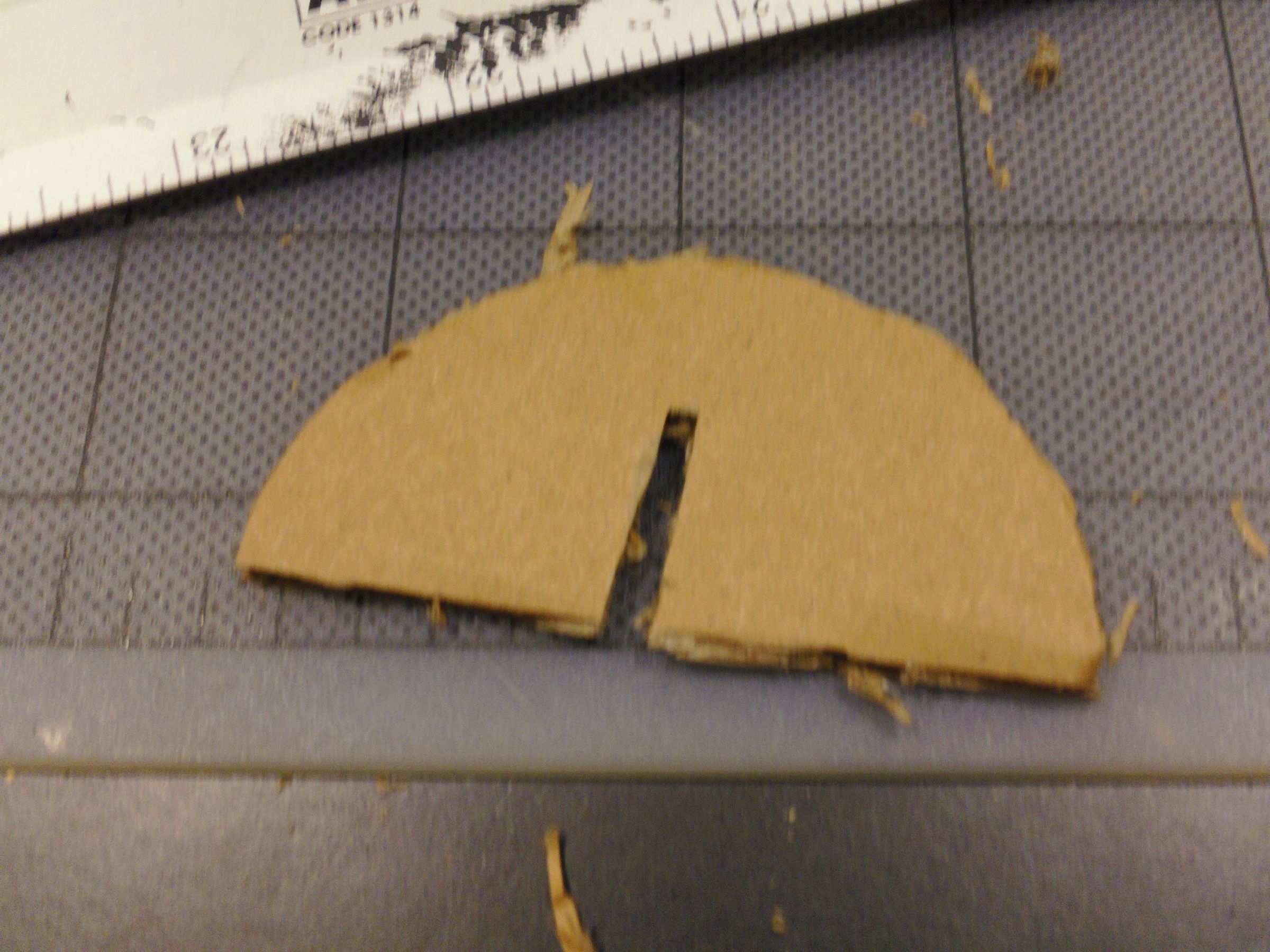 Cardboard Spherical Object : 7 Steps - Instructables
