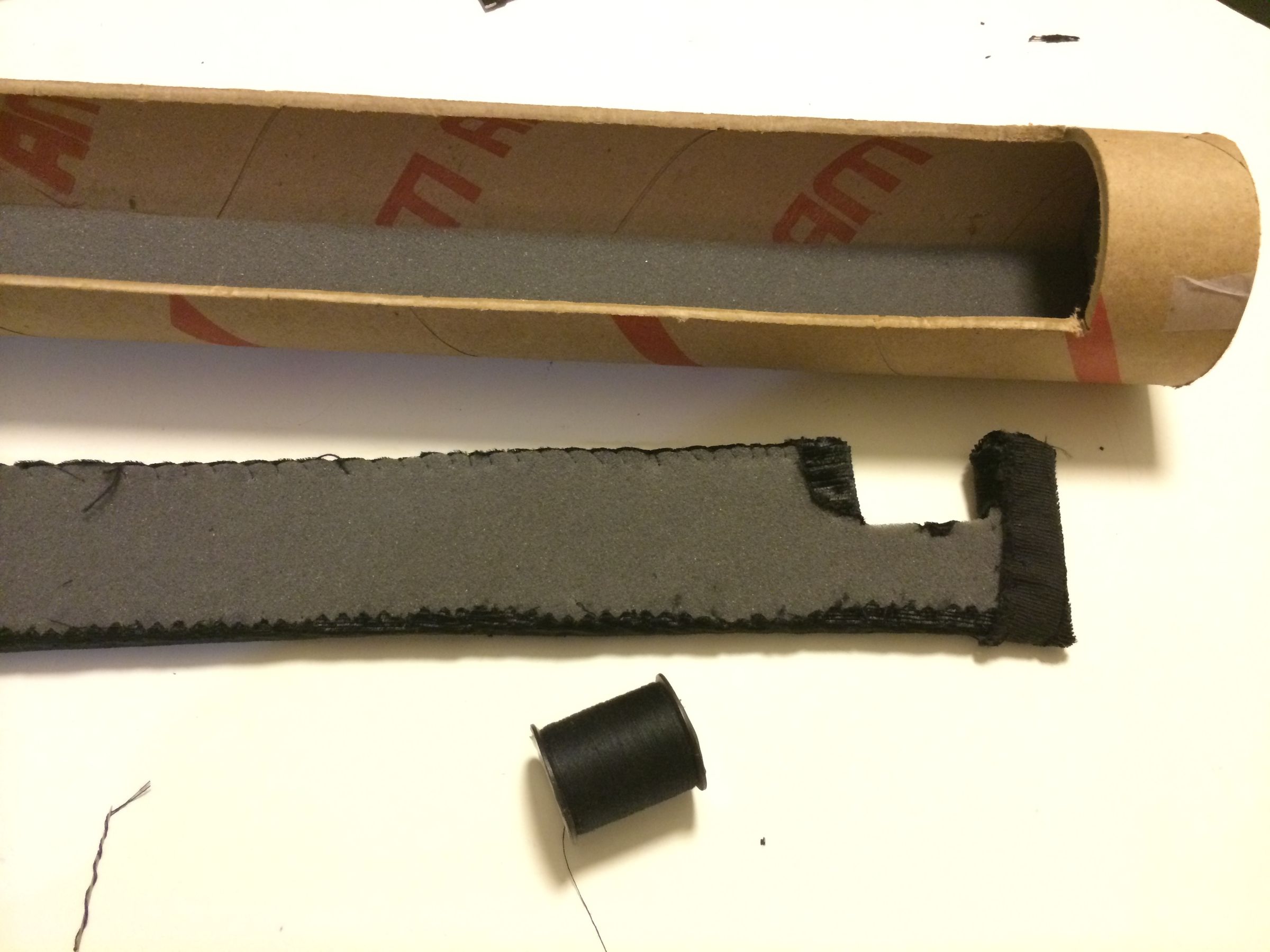 Leather Bow Case : 6 Steps (with Pictures) - Instructables