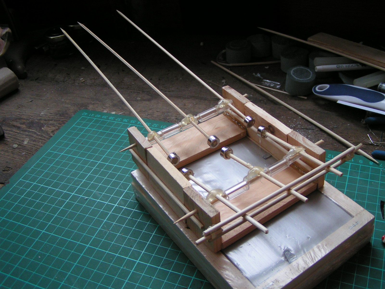 The Manta Drive: Proof-of-concept for an ROV Propulsion System. : 8 ...