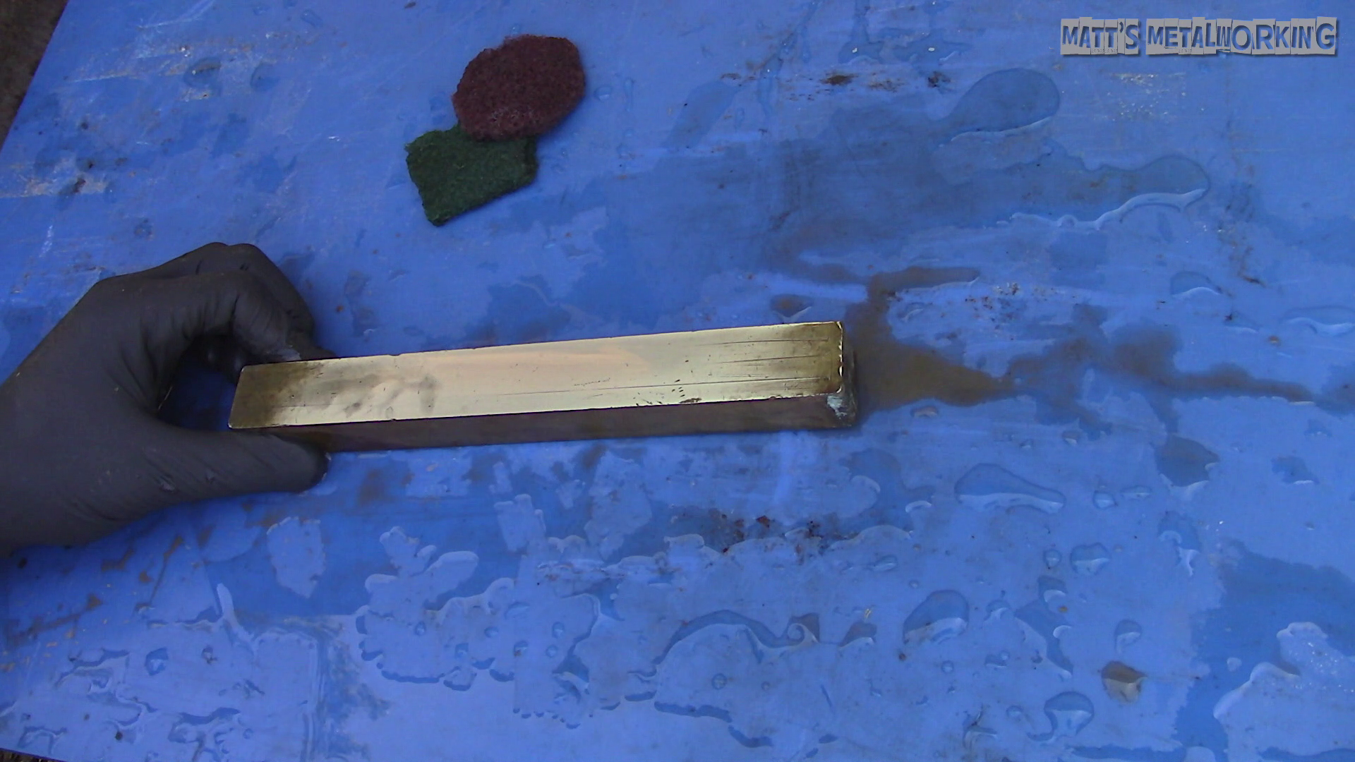 Beginners Guide on How to Polish Brass to a Mirror Finish : 9 Steps ...