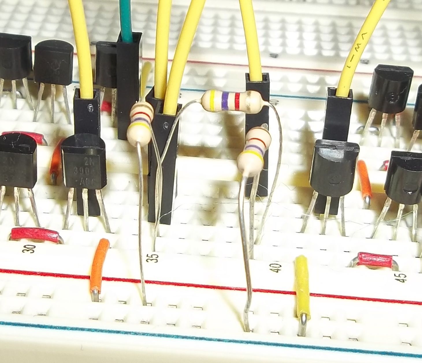 Build Your Own 555 Timer : 20 Steps (with Pictures) - Instructables