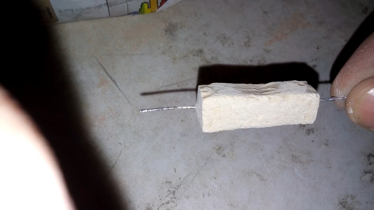 DIY Power Resistor : 5 Steps - Instructables