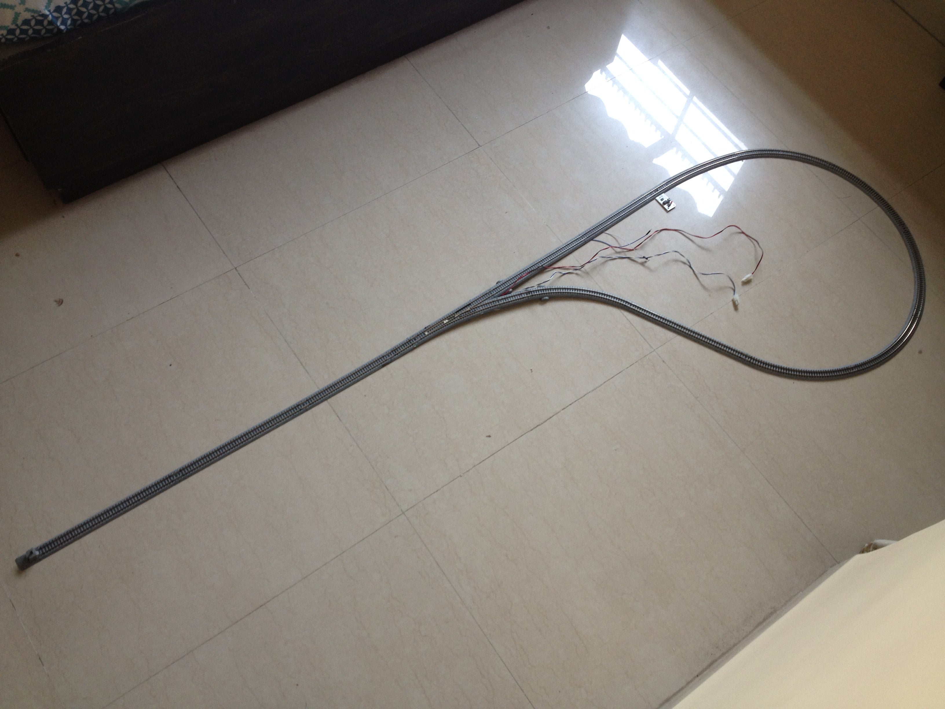 Automated Arduino Controlled Reversing Loop For DC Trains