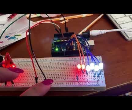 Classroom Volume Light : 8 Steps - Instructables