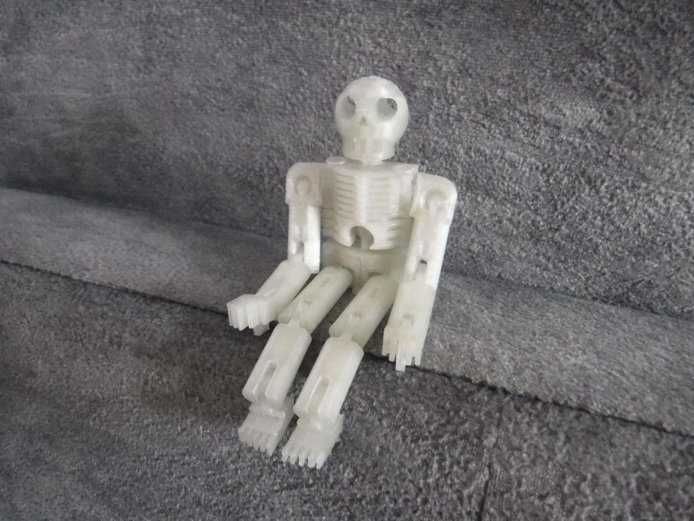 Skeleton Run : 8 Steps (with Pictures) - Instructables