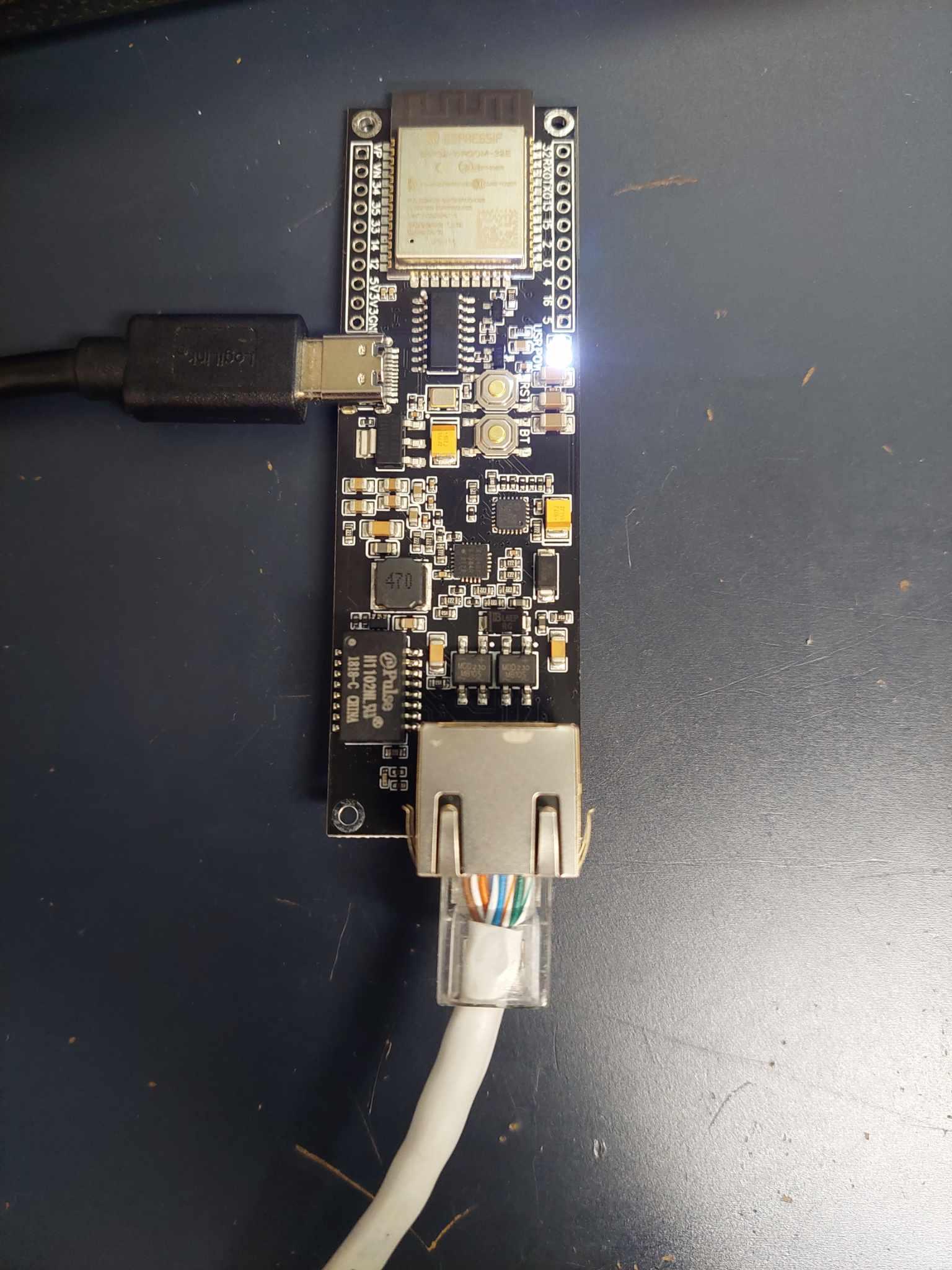 Esp32-Stick(16MB Version) + EspEasy : 8 Steps - Instructables