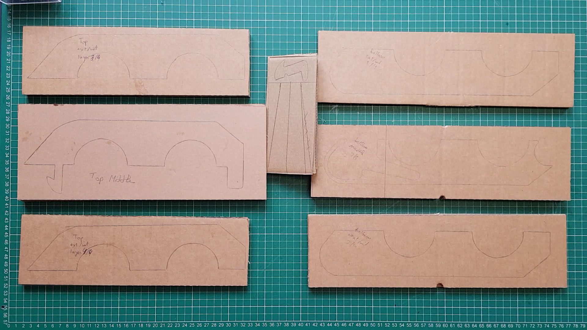 DIY Working Cardboard Handcuffs : 6 Steps (with Pictures) - Instructables