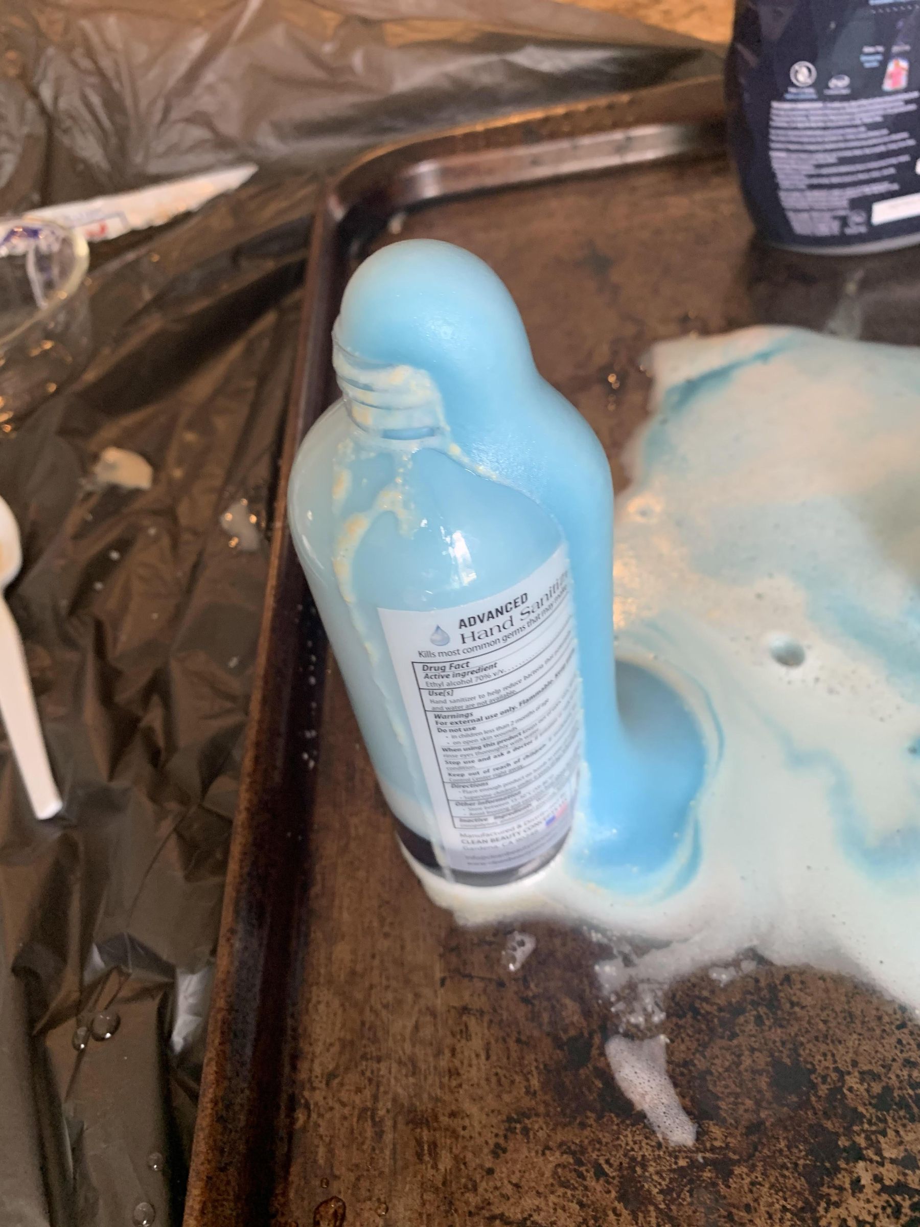 The Elephant Toothpaste Experiment : 11 Steps (with Pictures ...