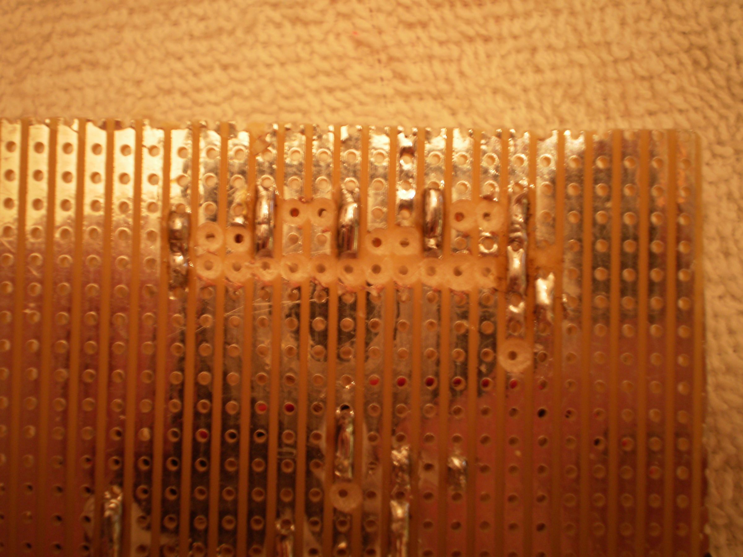 Building the TARDIS - (Pulsating LED Circuit) : 11 Steps (with Pictures ...