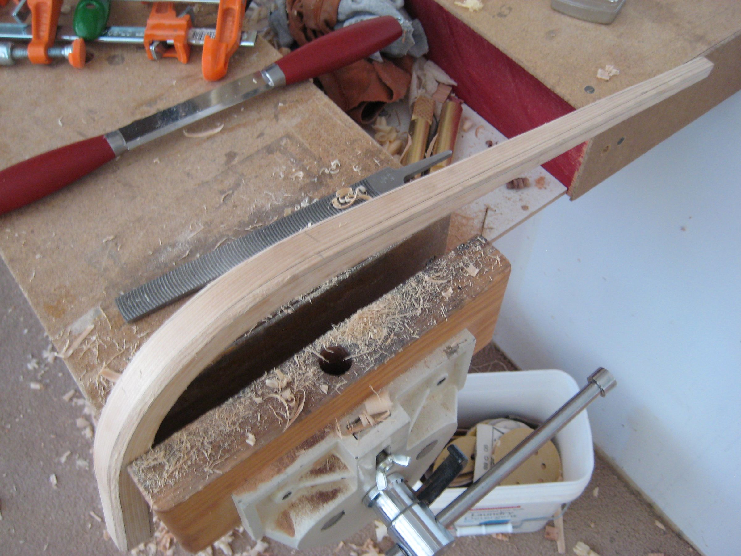 Small Knock Down Table - Instructables