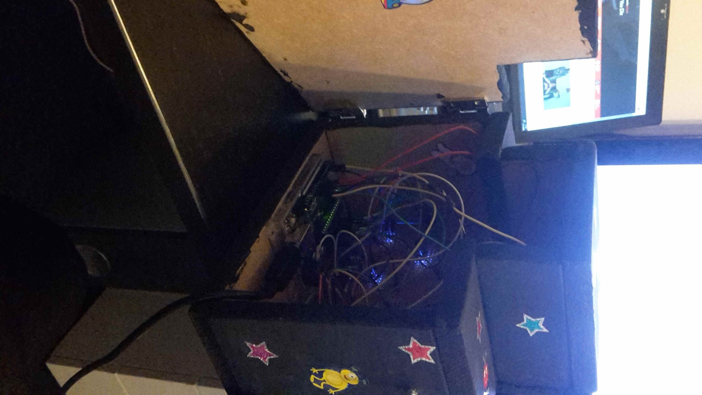 Arduino LED Laser Arcade Game : 3 Steps (with Pictures) - Instructables