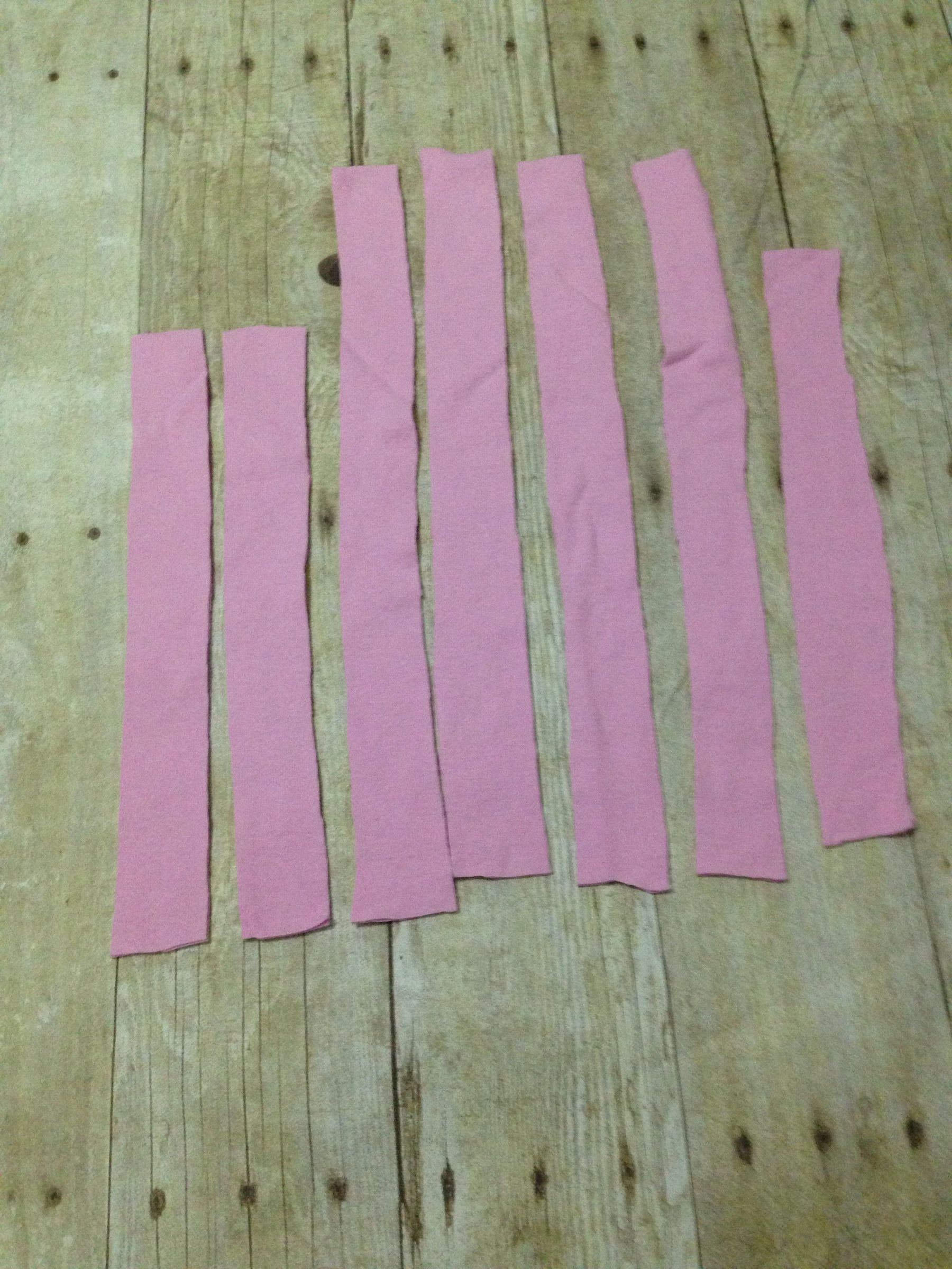 Easy No Sew Headband : 8 Steps (with Pictures) - Instructables