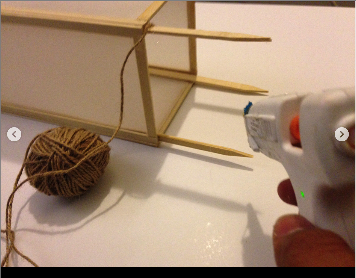 DIY Japanese Lantern : 8 Steps - Instructables