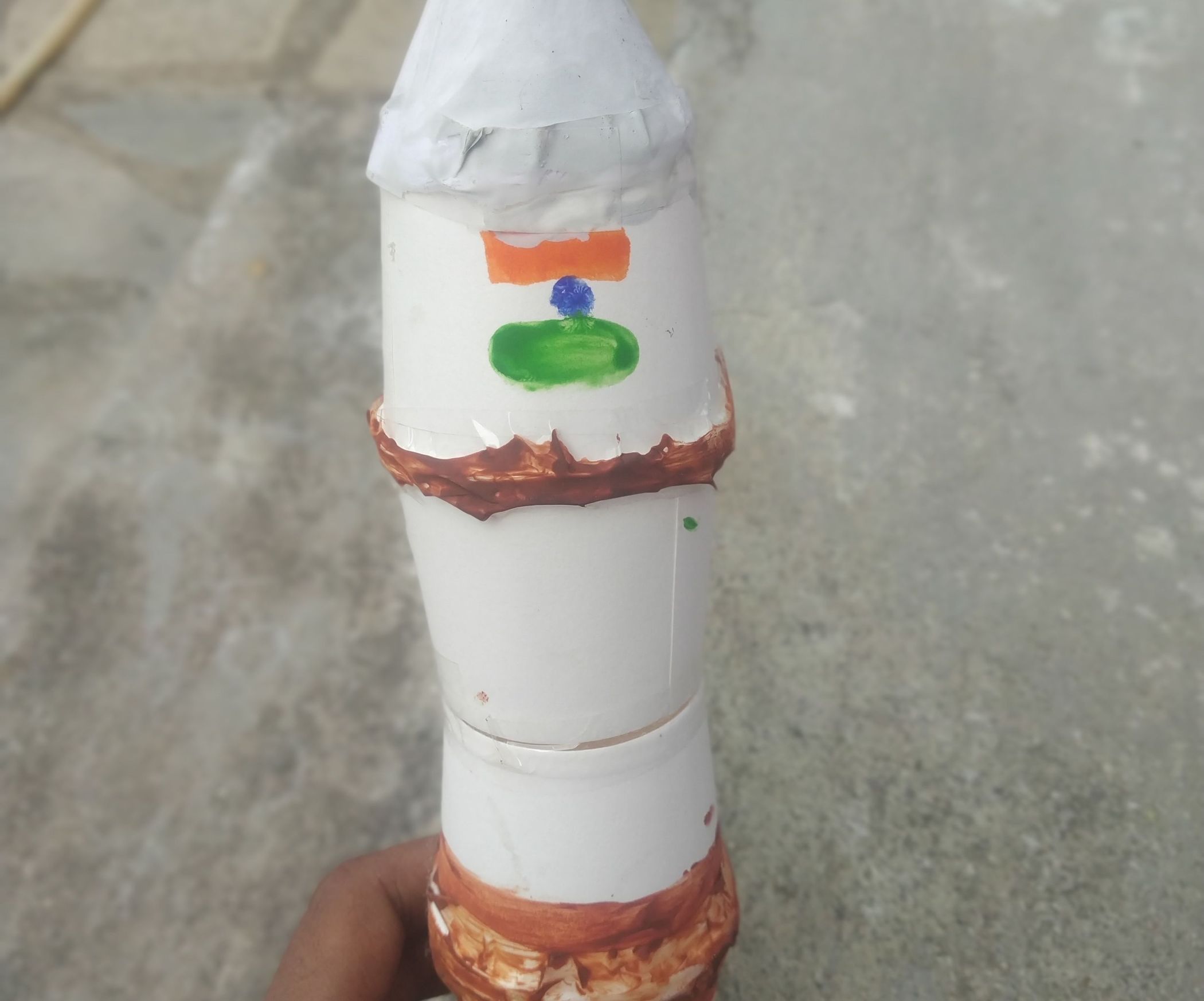 TEA CUP ROCKET - Instructables