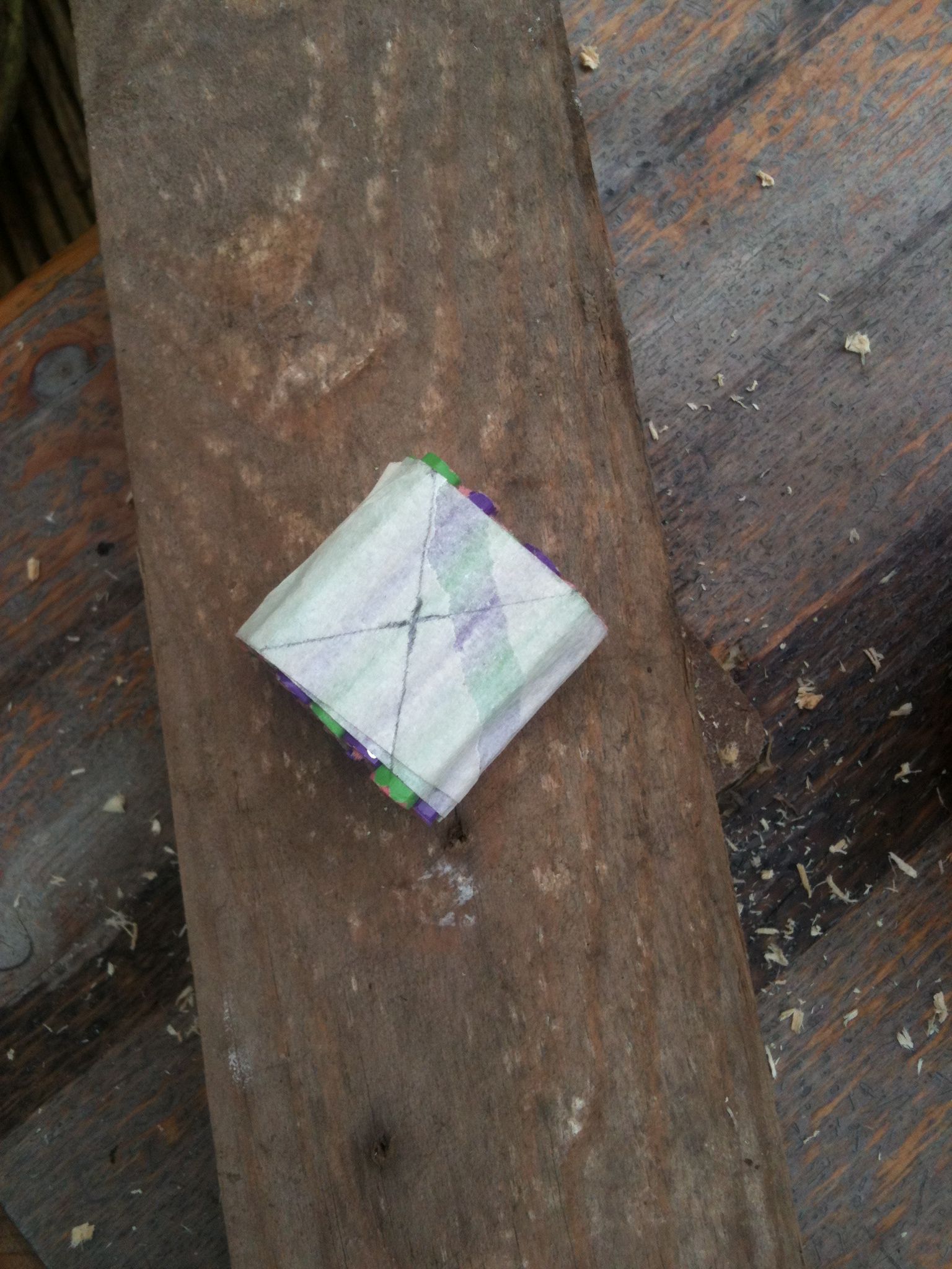 Colouring Pencil Woggle (Neckerchief Slide) : 6 Steps (with Pictures ...