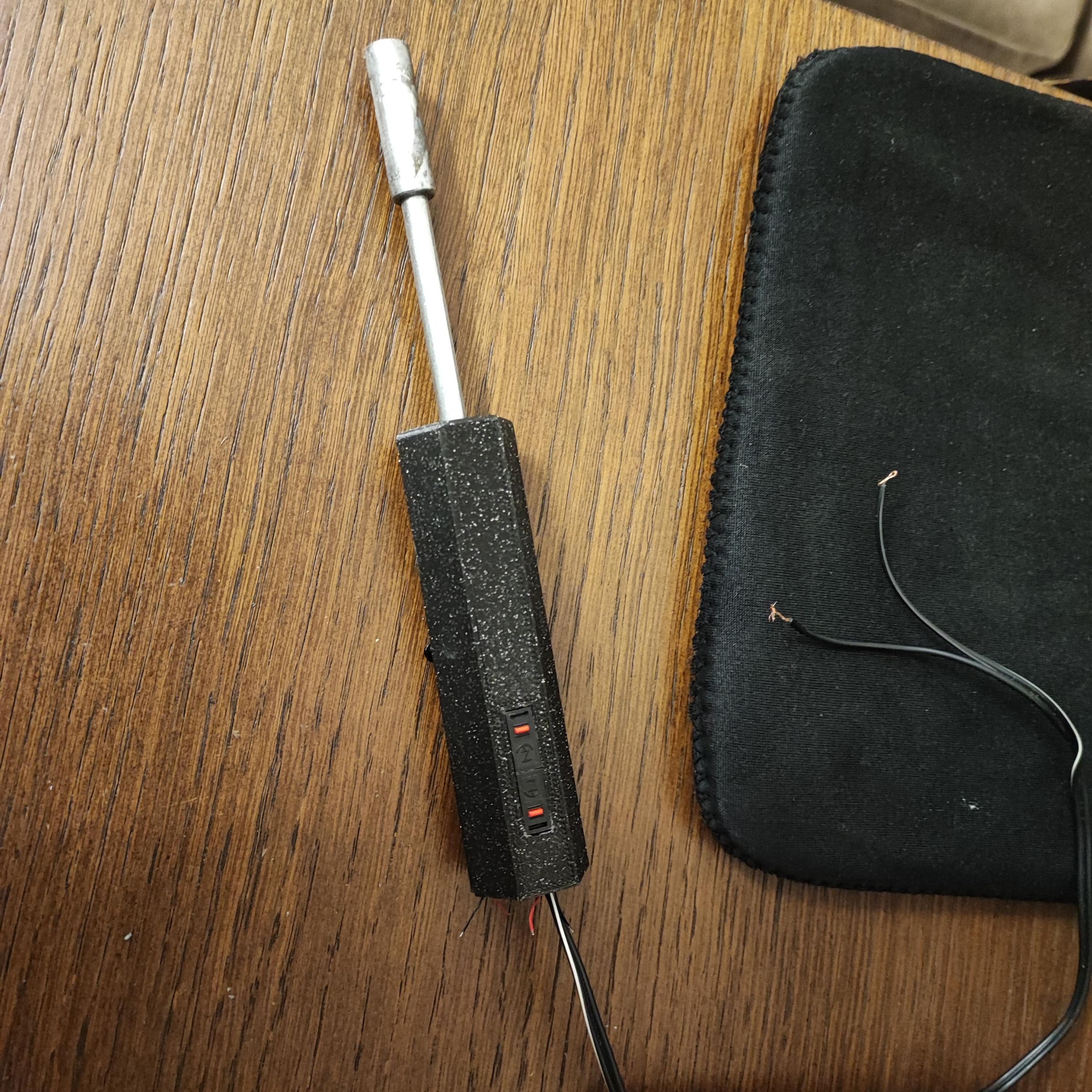 Small Electric Screwdriver. - Instructables