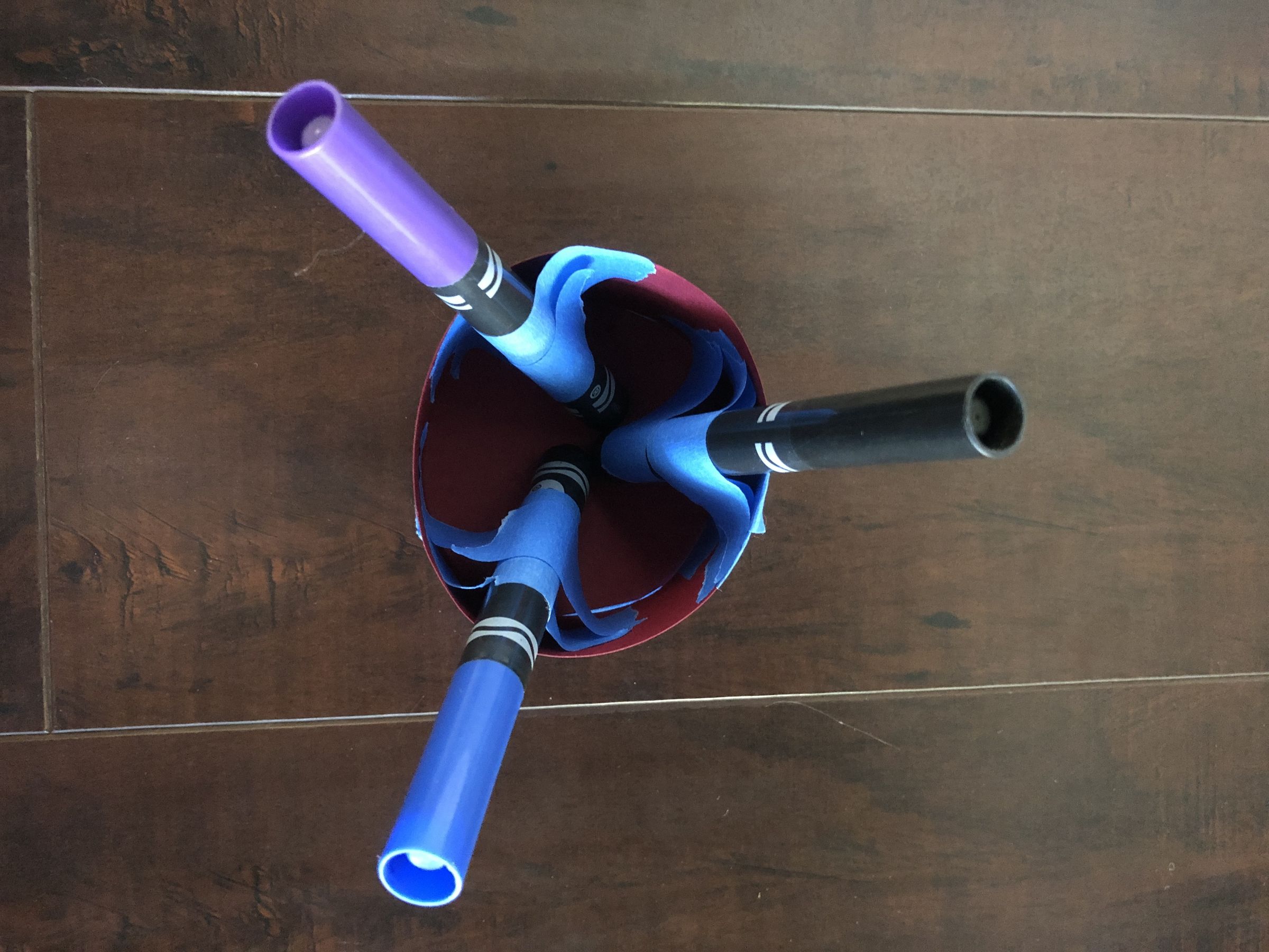 Scribble Bot : 6 Steps (with Pictures) - Instructables