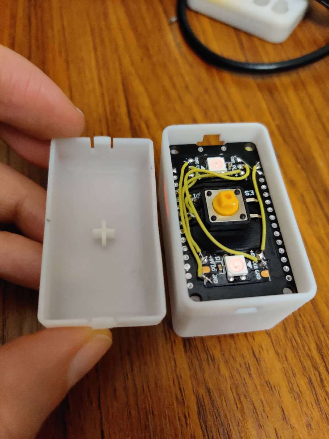 Hand-held Night Light : 7 Steps (with Pictures) - Instructables