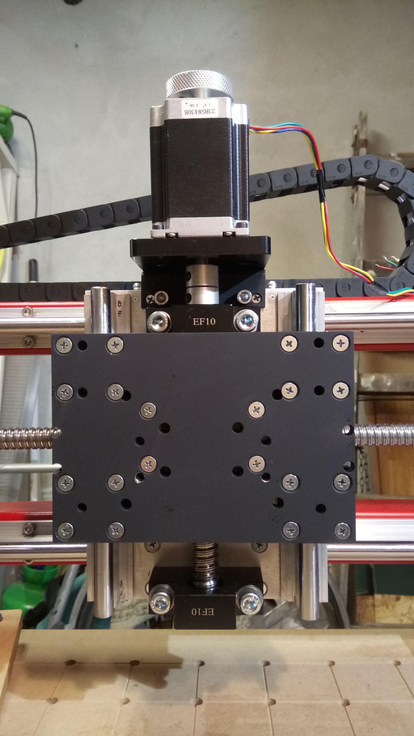 Desktop CNC With Welded Frame : 6 Steps - Instructables