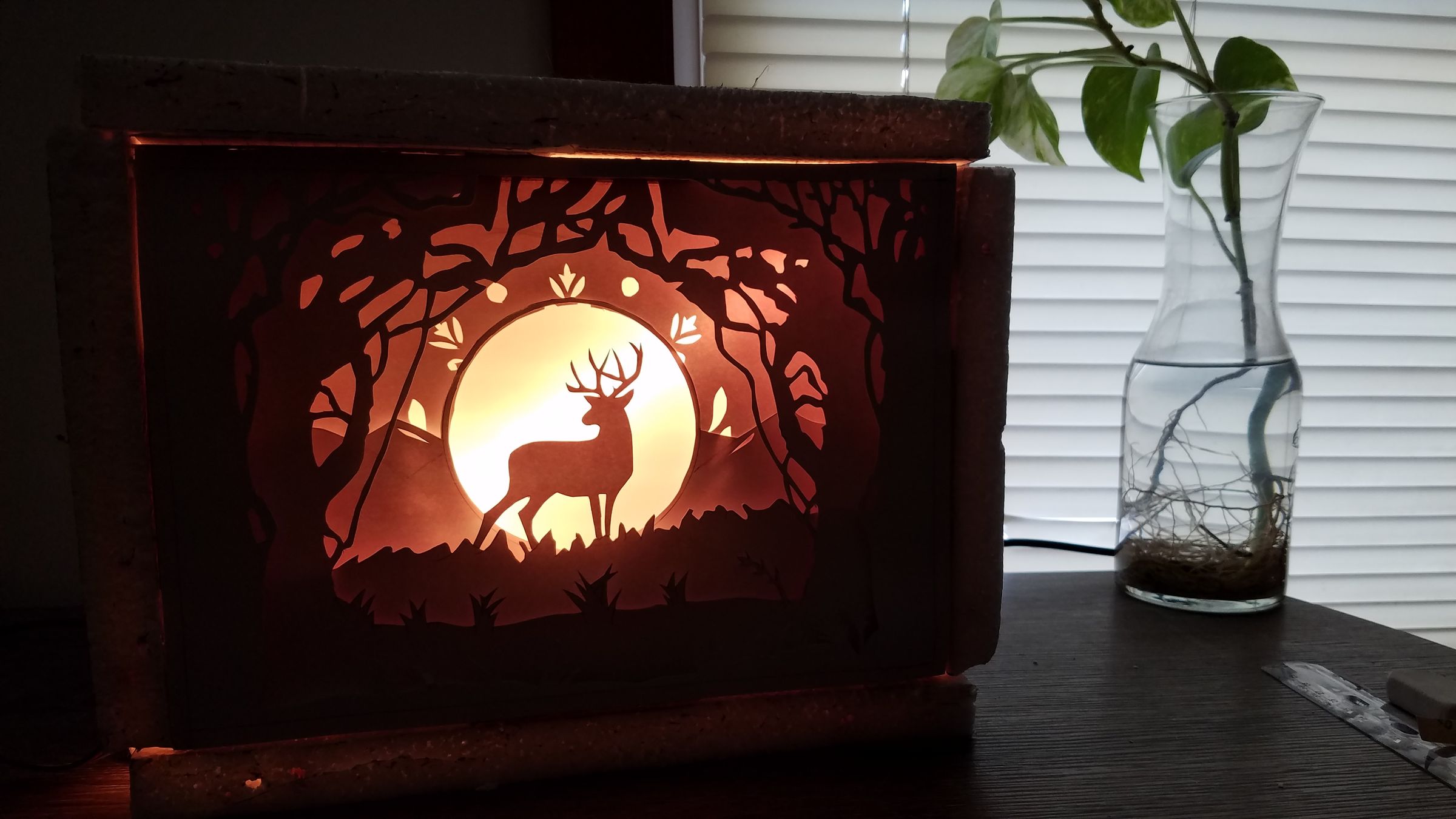 Illuminated Diorama : 7 Steps (with Pictures) - Instructables