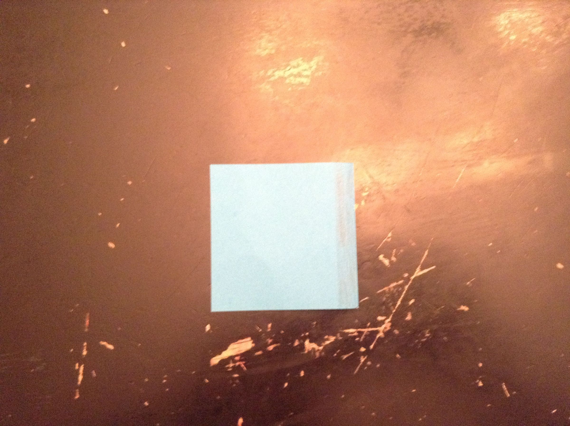 Easy Sticky Note Blow Dart : 4 Steps - Instructables