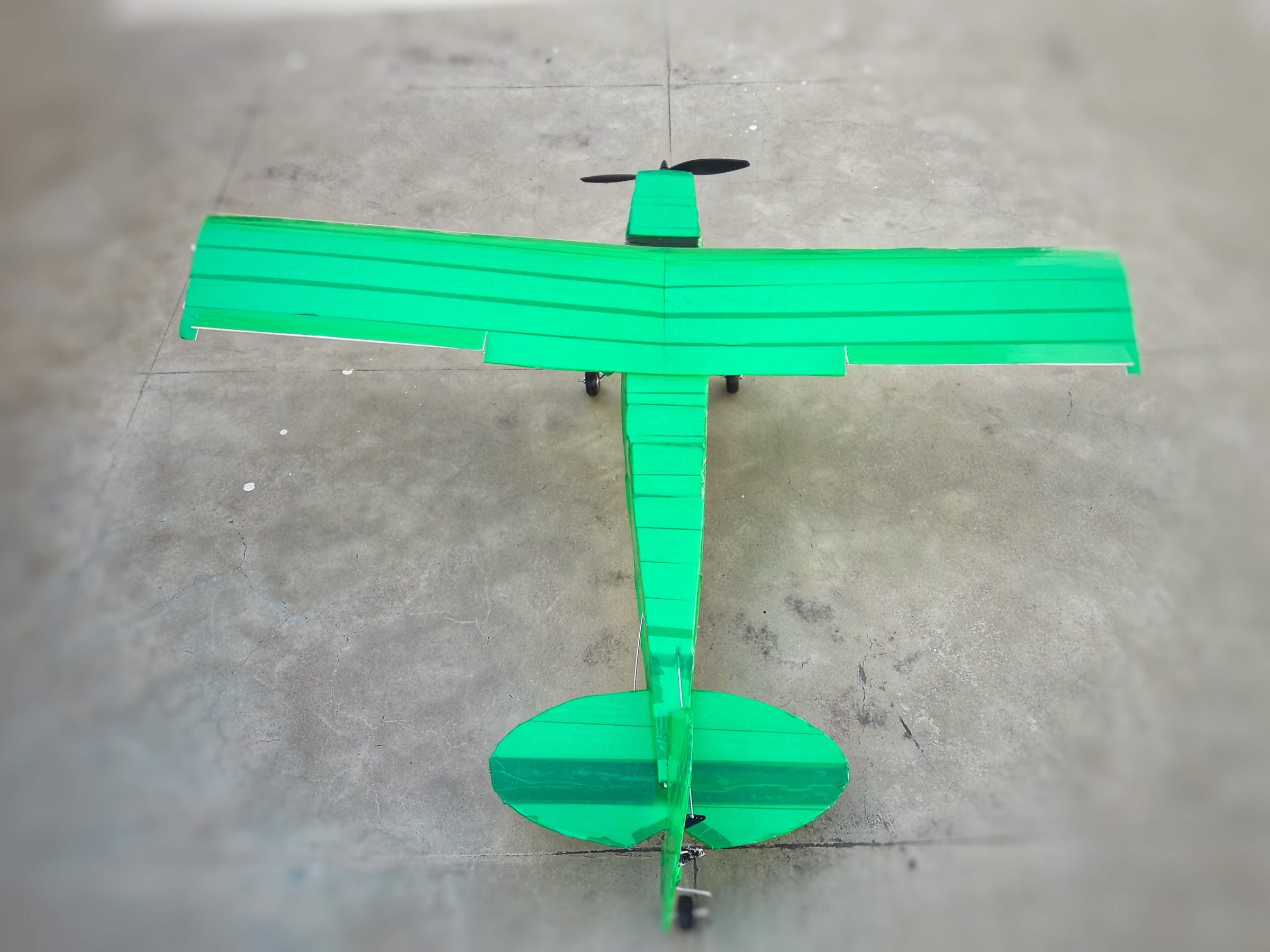 How Does a RC Airplane Work ? : 4 Steps (with Pictures) - Instructables