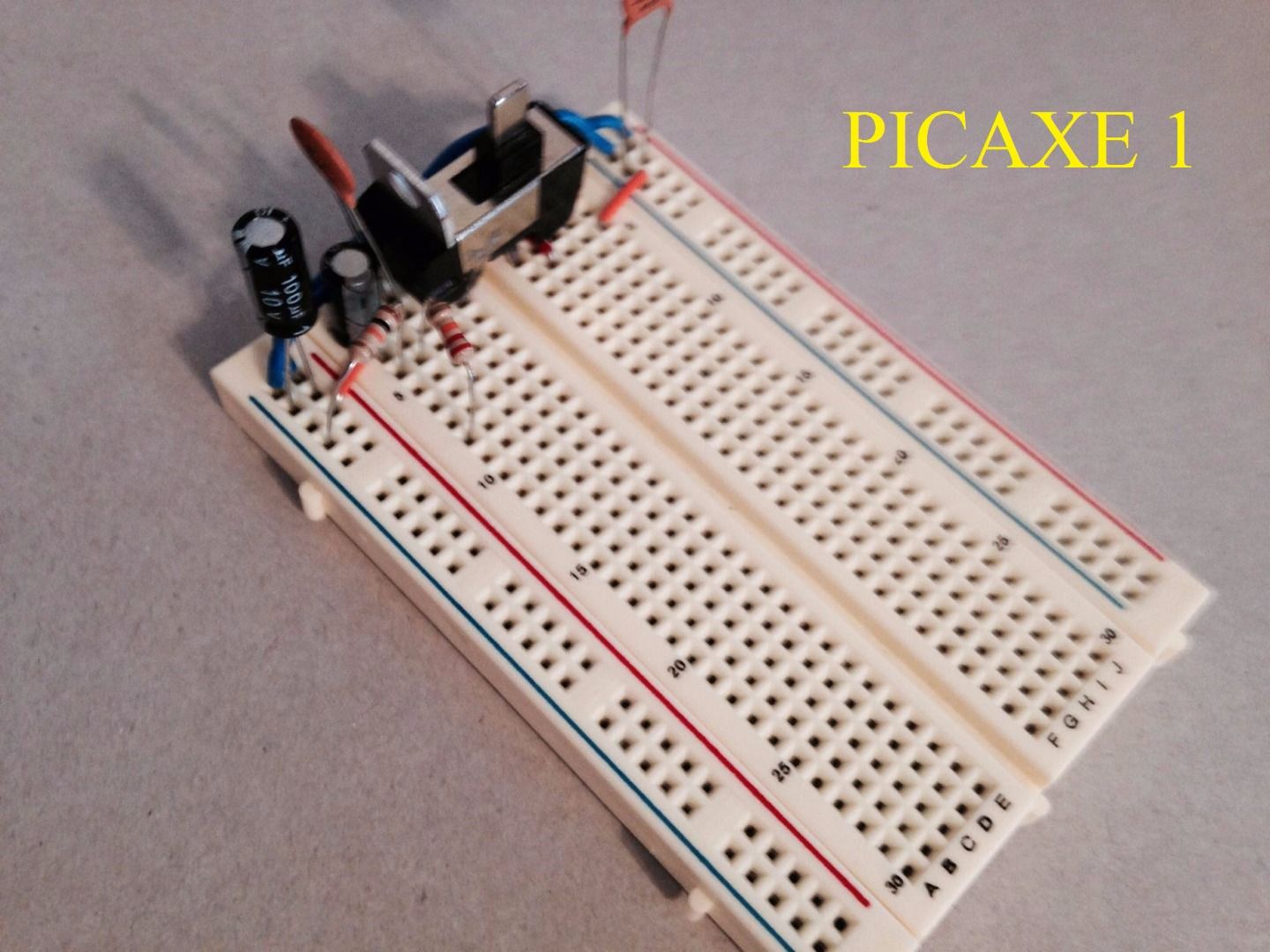 Touchless Sensor Controlled Robot : 18 Steps - Instructables