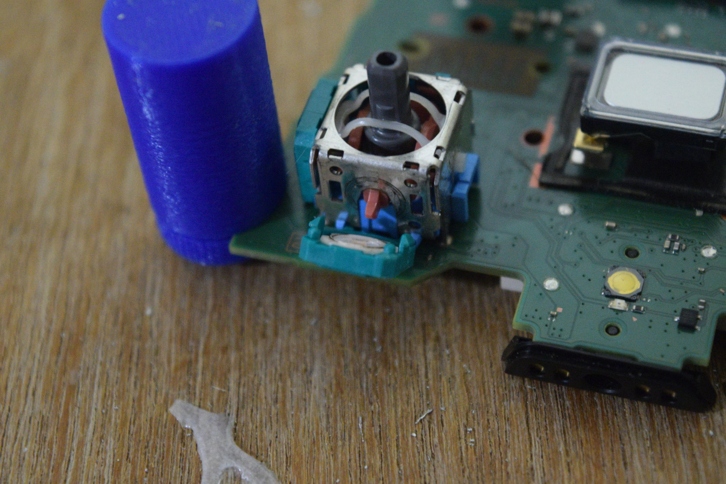 Fix Stick Drift Permanently : 6 Steps (with Pictures) - Instructables