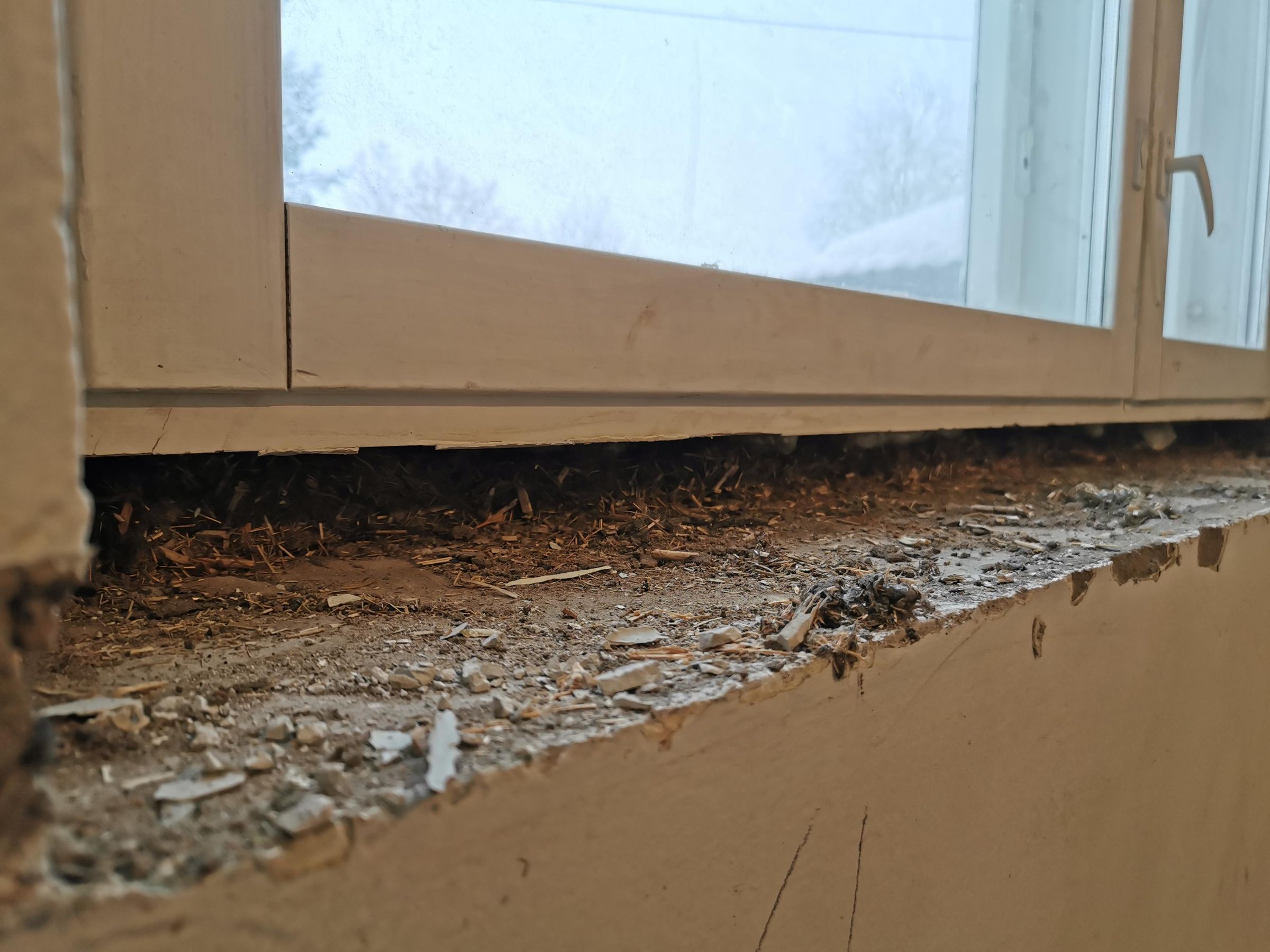 Wooden (Floating) Windowsills : 11 Steps (with Pictures) - Instructables