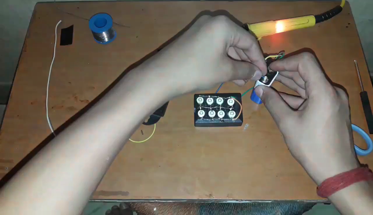 DIY EMERGENCY LIGHT : 5 Steps (with Pictures) - Instructables