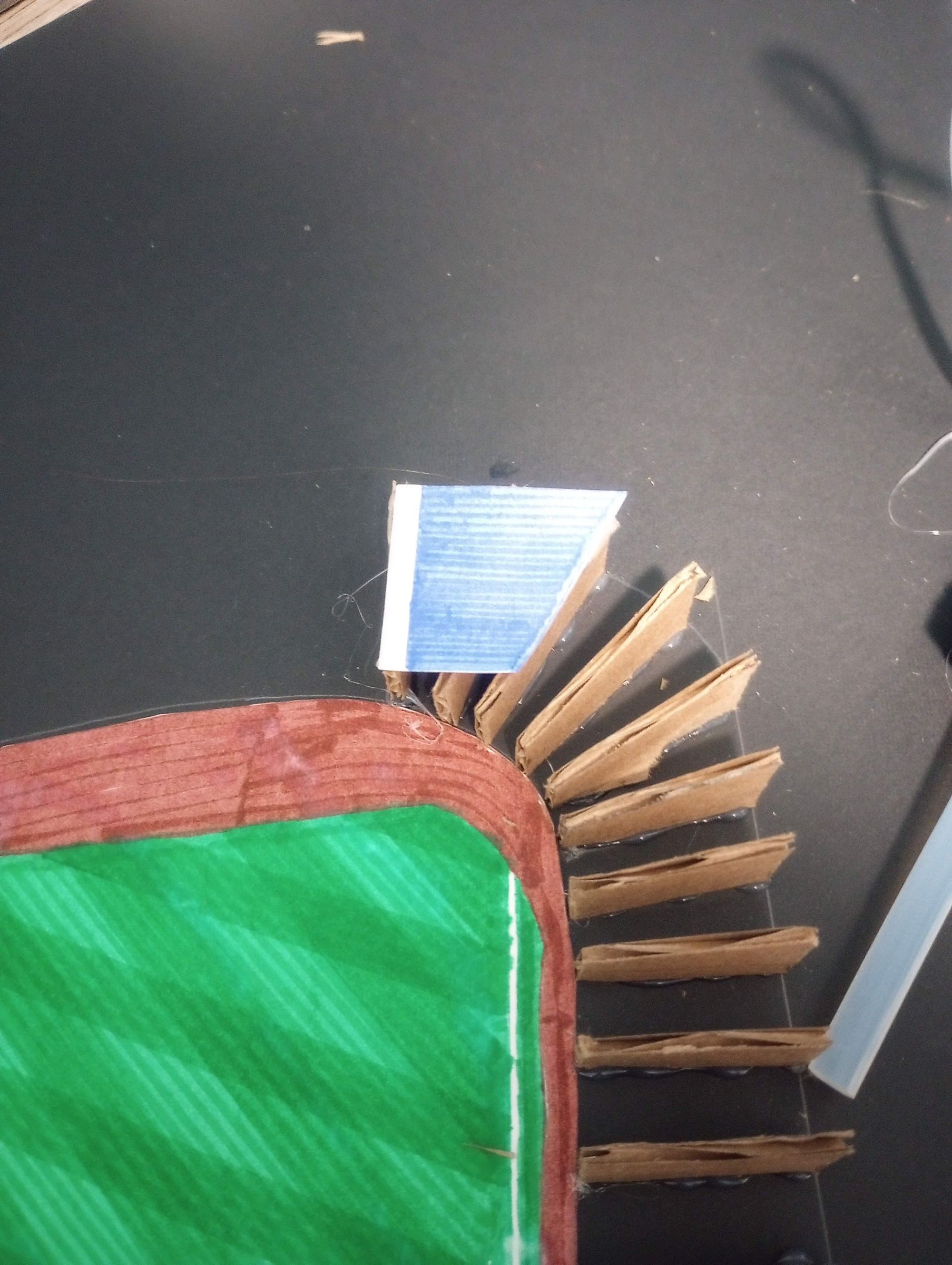 Cardboard MLB Stadium : 39 Steps (with Pictures) - Instructables