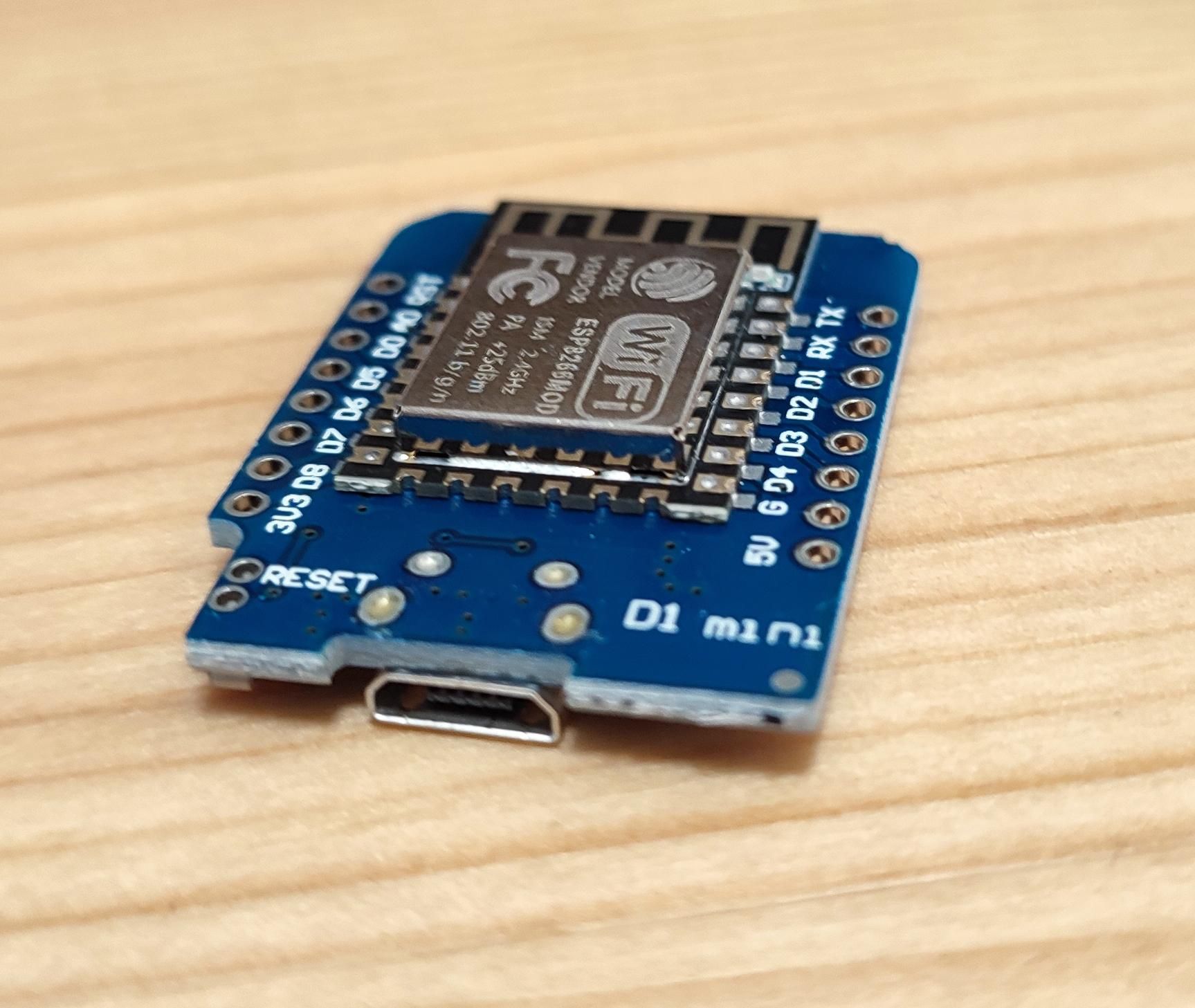 A Linear LED Clock for Your Desktop : 5 Steps (with Pictures ...