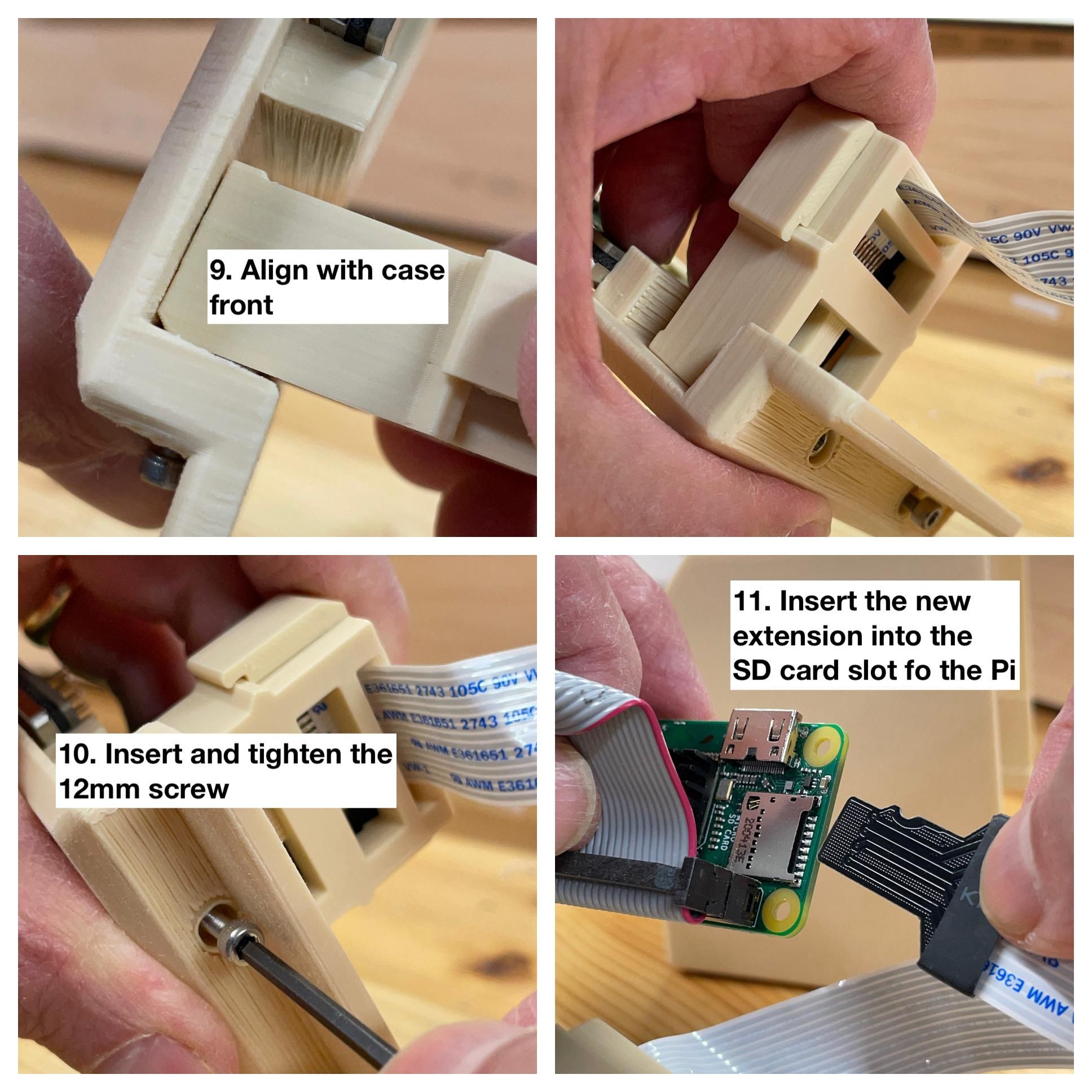 Making a Tiny Mac From a Raspberry Pi Zero : 18 Steps (with Pictures ...