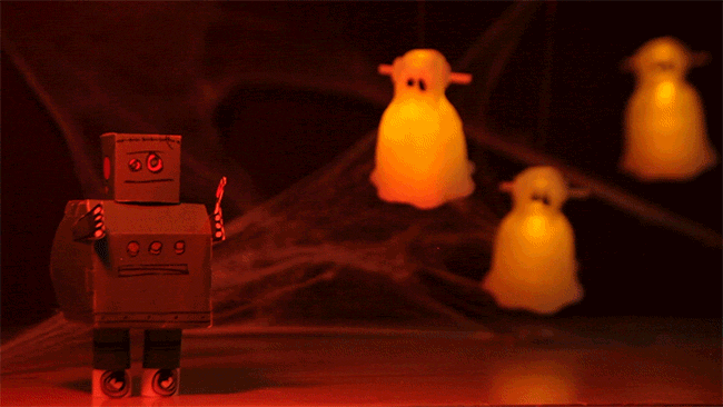 Instructable Ghost Zoetrope : 11 Steps (with Pictures) - Instructables