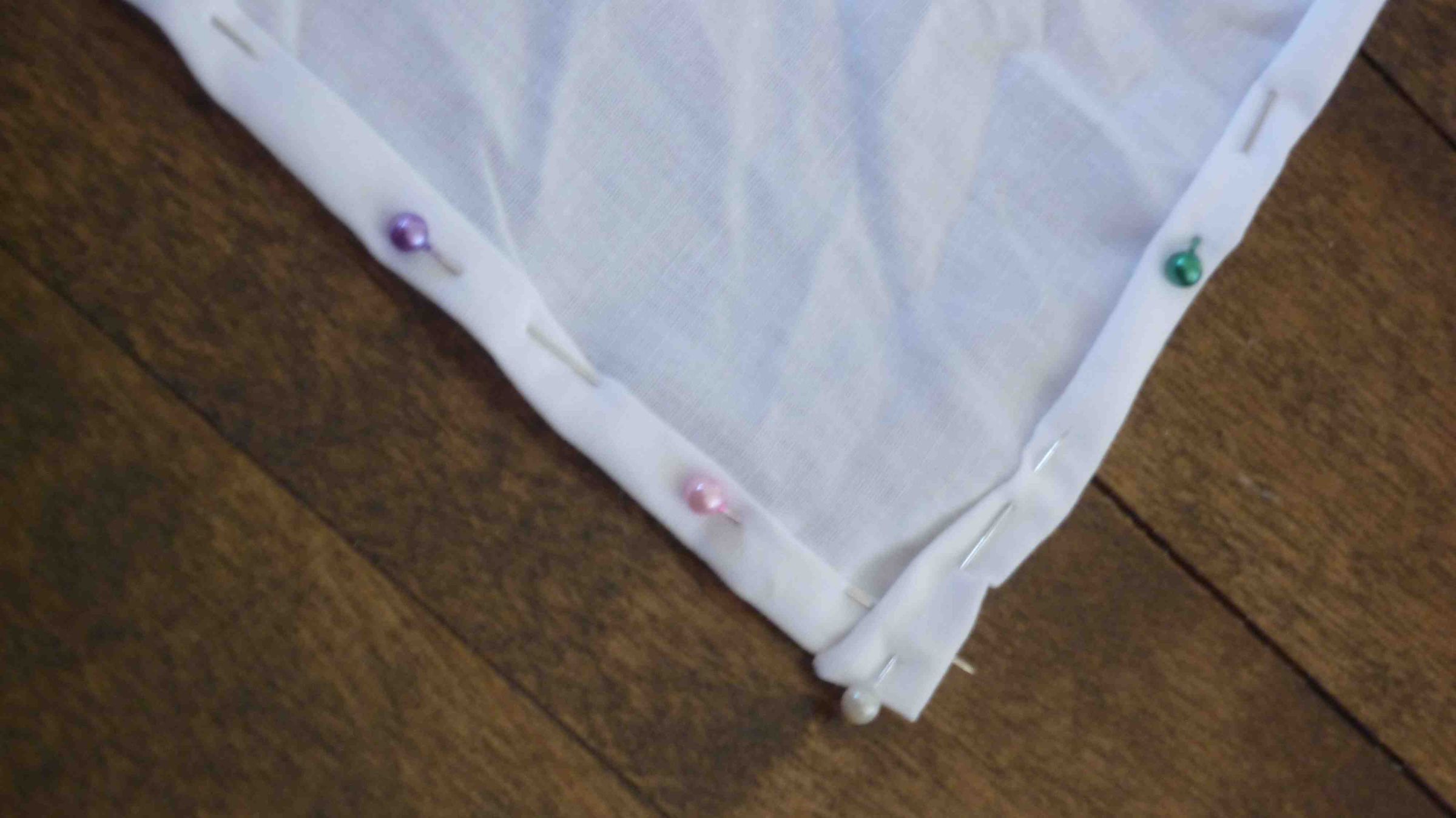 One-time-use Washable Handkerchiefs : 10 Steps - Instructables