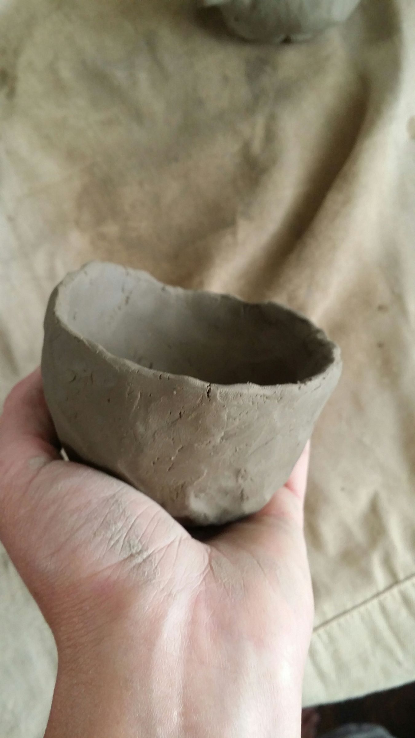 Clay the Ancient Way....Sort Of : 6 Steps (with Pictures) - Instructables