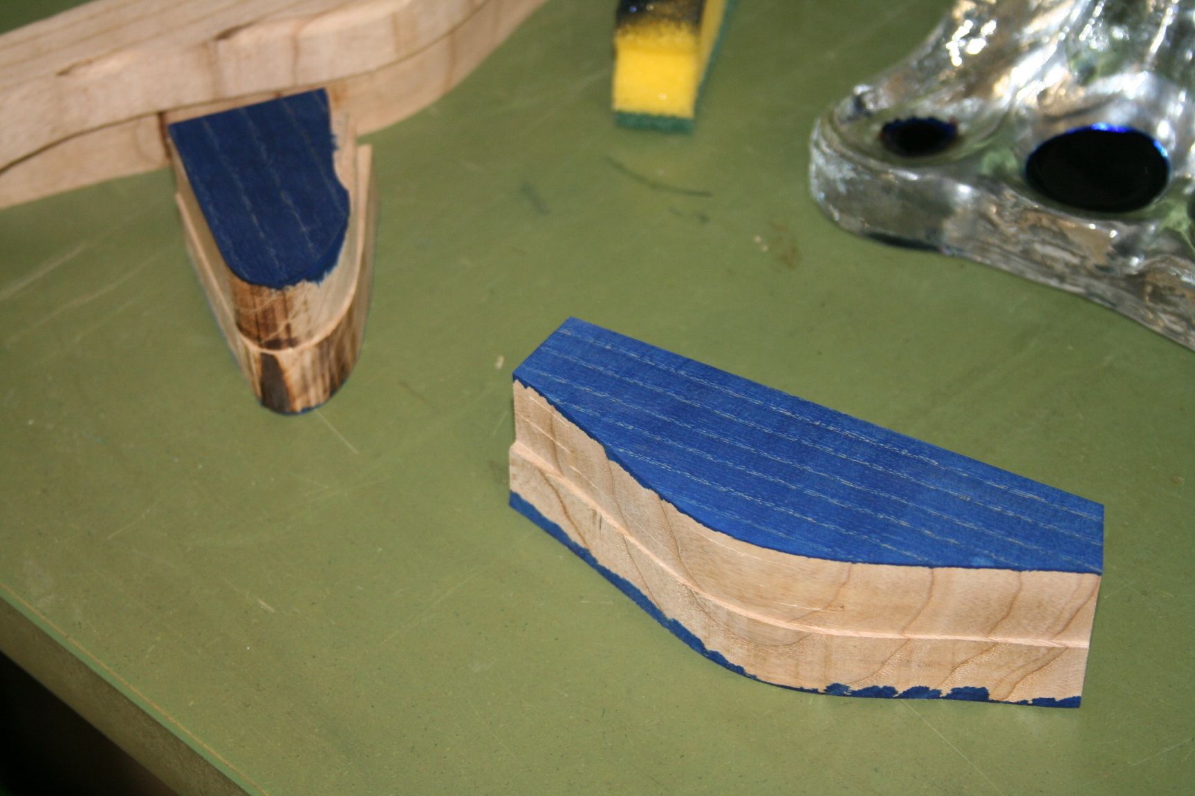 Pearl Blue Vintage Telecaster : 21 Steps (with Pictures) - Instructables